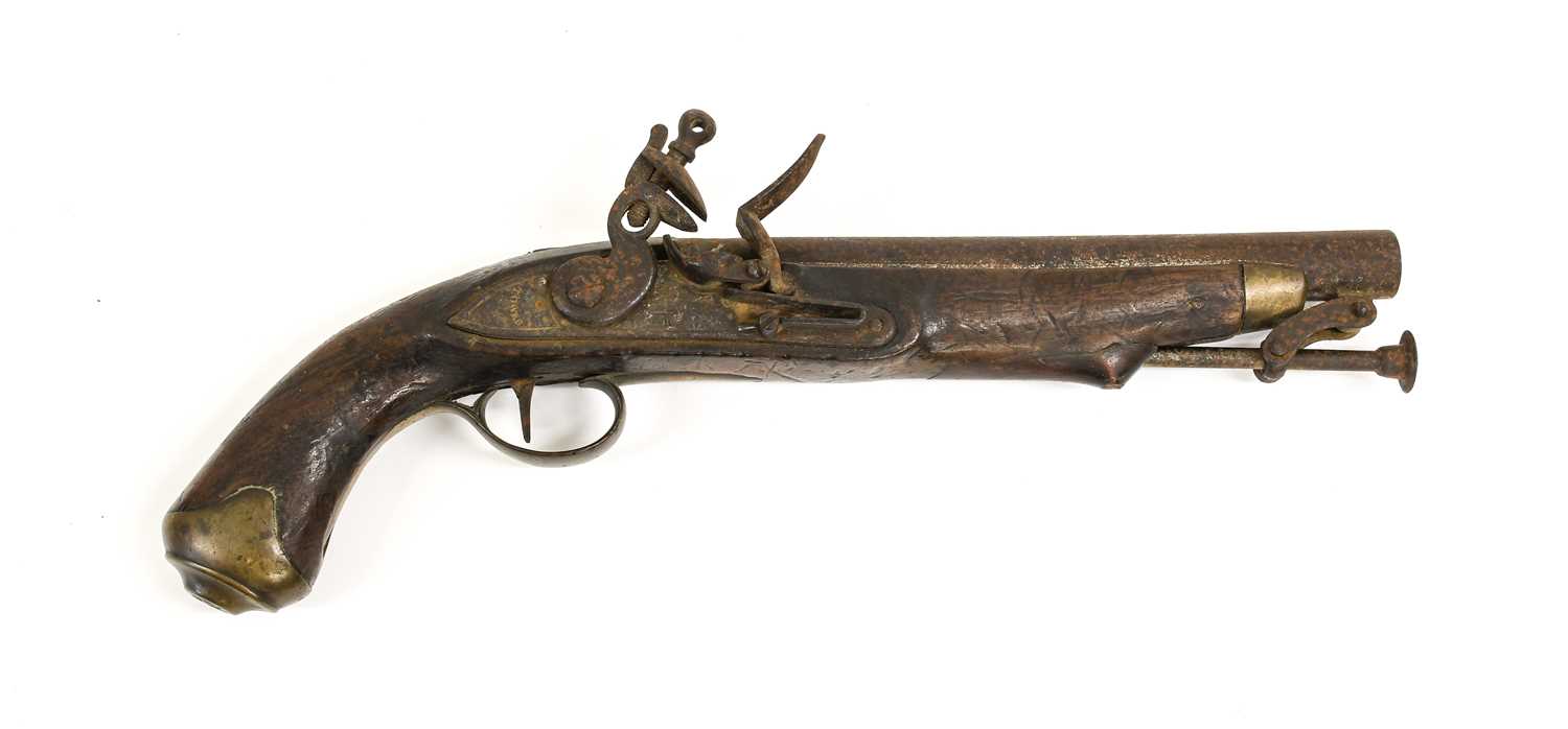 Lot 263 - An Early 19th Century New Land 16 Bore
