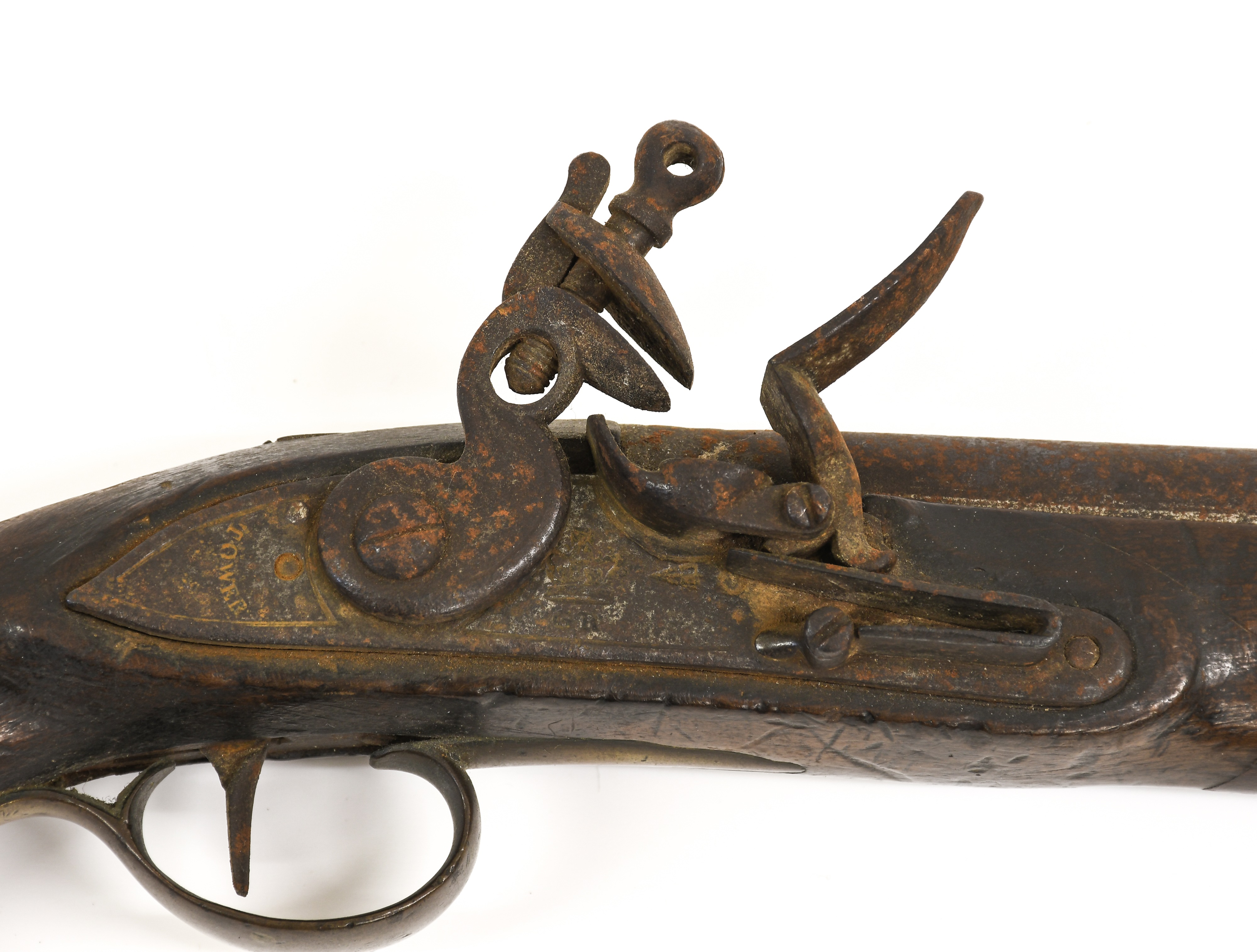 Lot 263 - An Early 19th Century New Land 16 Bore