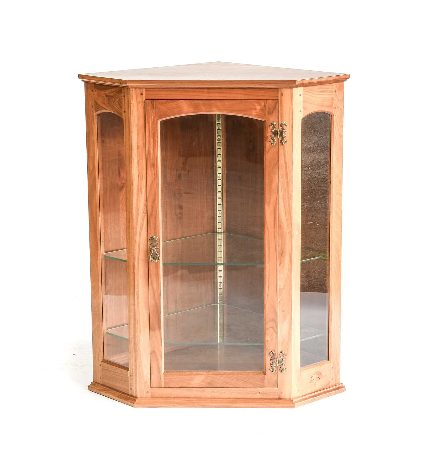 Lot 531 - Dolphinman: Peter Daynes (Balk): A Walnut