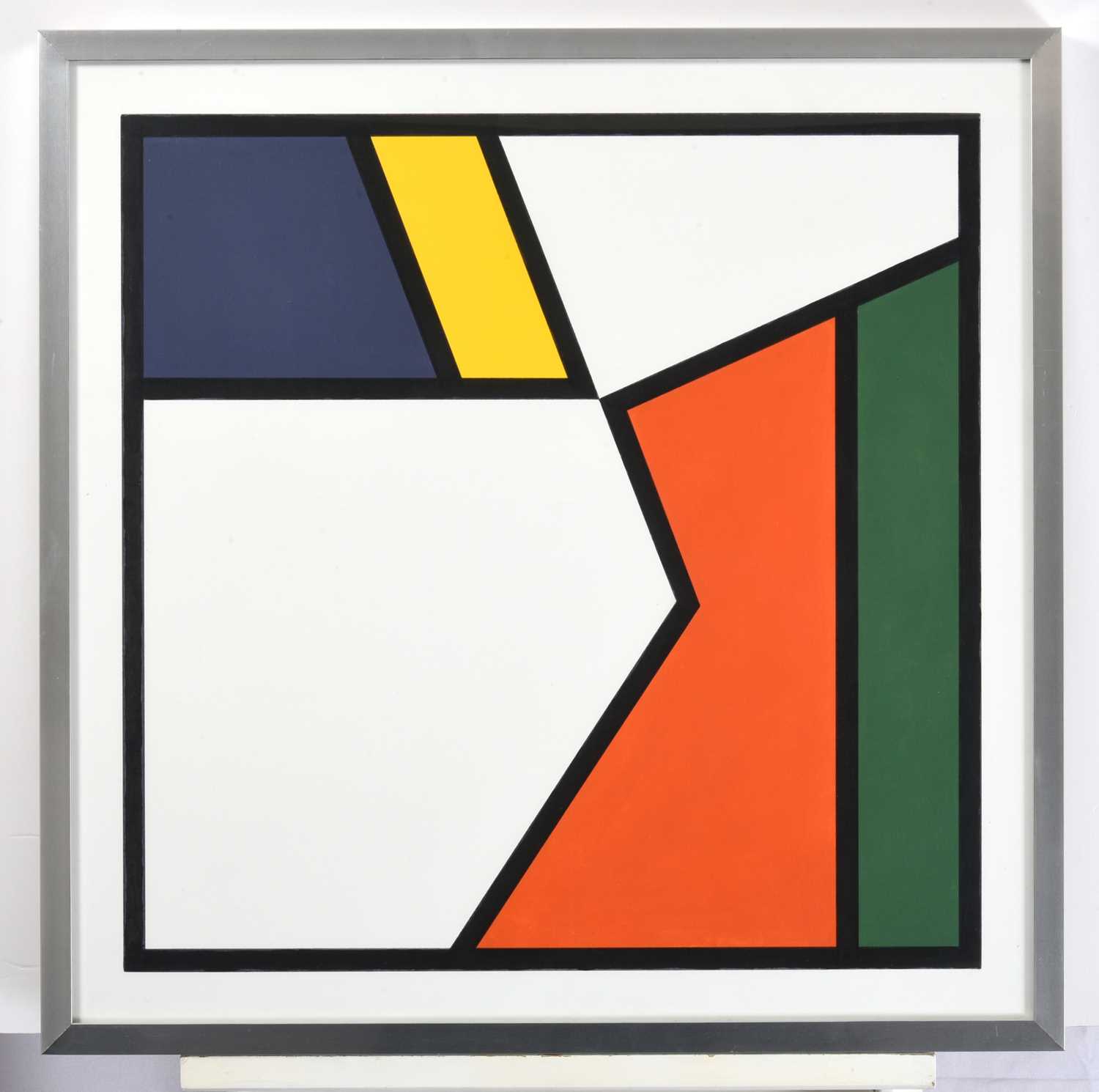 Lot 110 - Stuart Walton (b.1933) "High Yellow" Signed