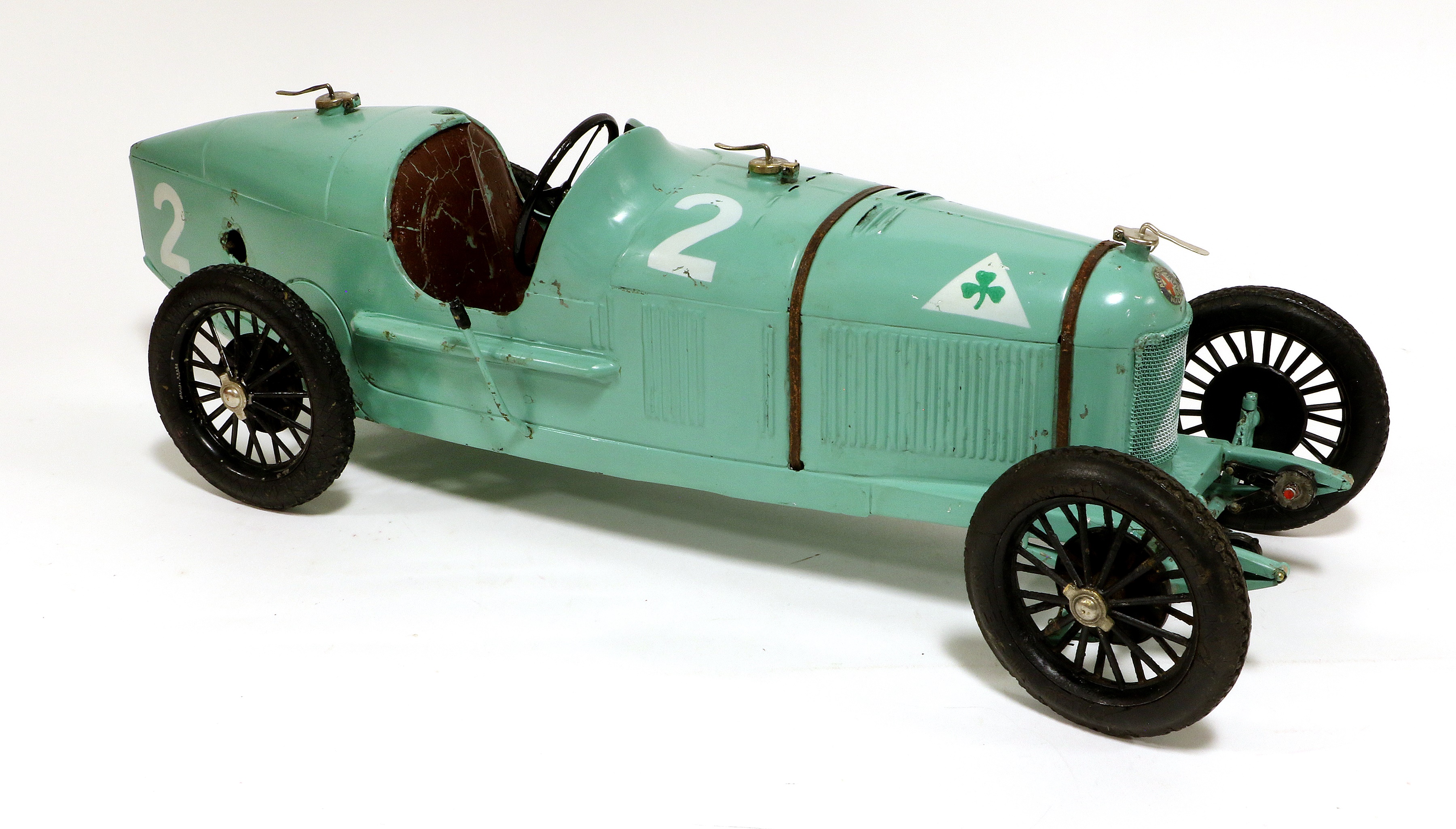 Lot 312 - CIJ (Compagnie Industrielle Du Jouet) Alfa