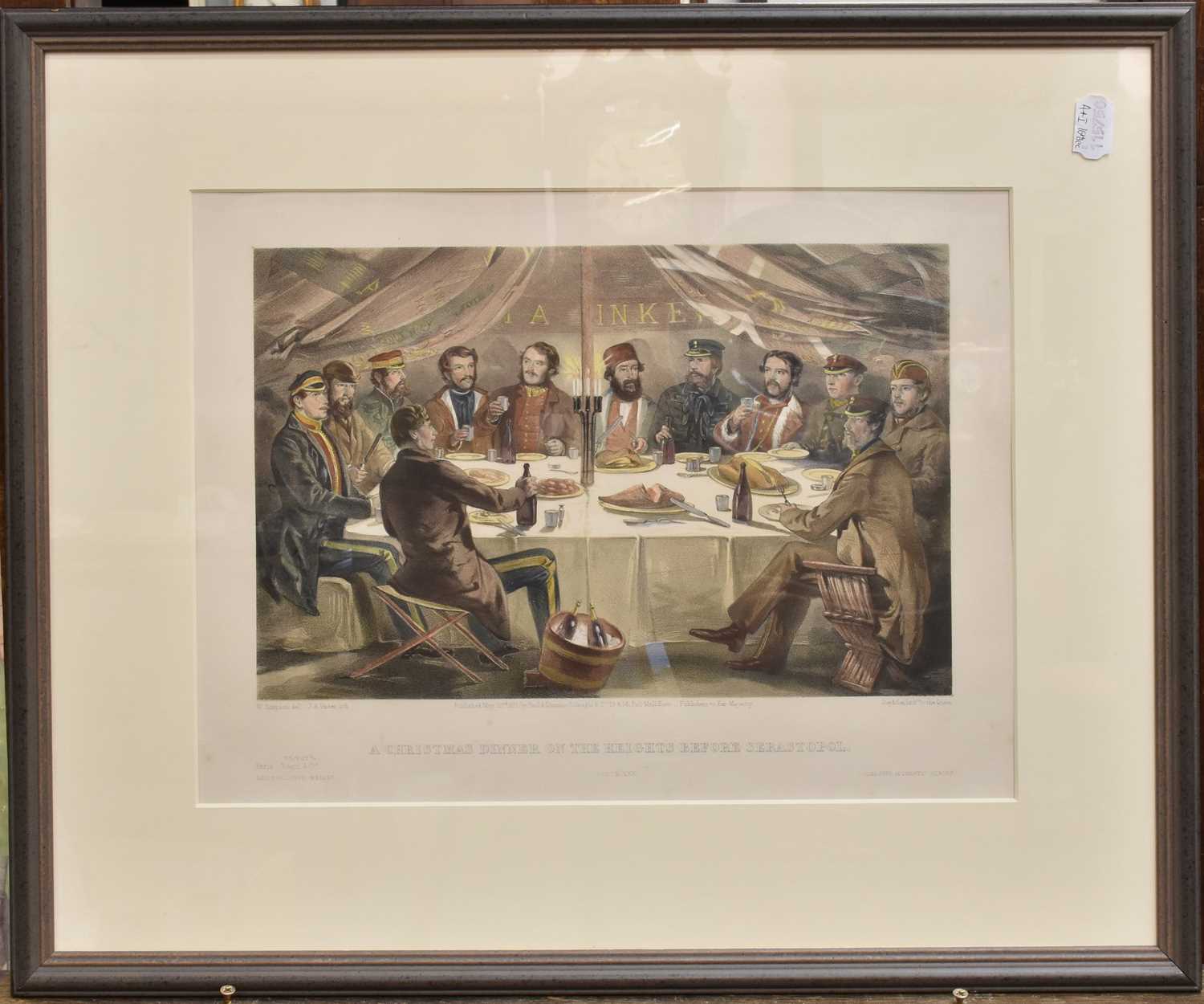 Lot 1006 - After William Simpson (1823-1899) Scottish