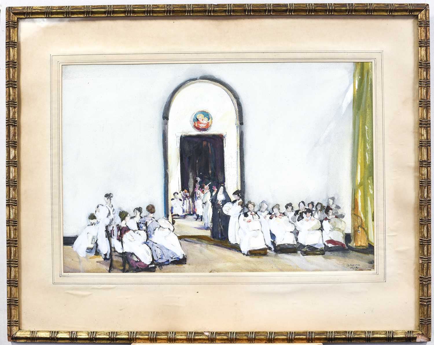 Lot 1062 - Gerald Edward Moira (1867 – 1959) The