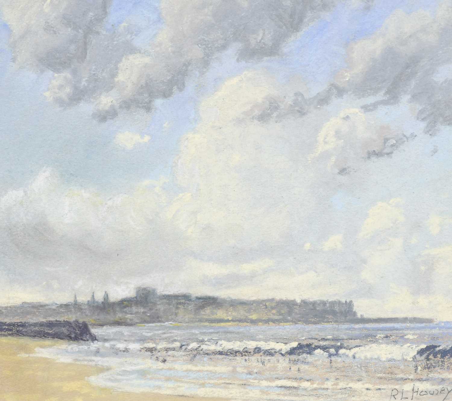 Lot 1123 - Robert Leslie Howey (1980-1981) Looking