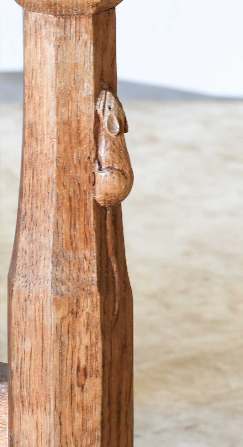 Lot 405 - Workshop of Robert Mouseman Thompson