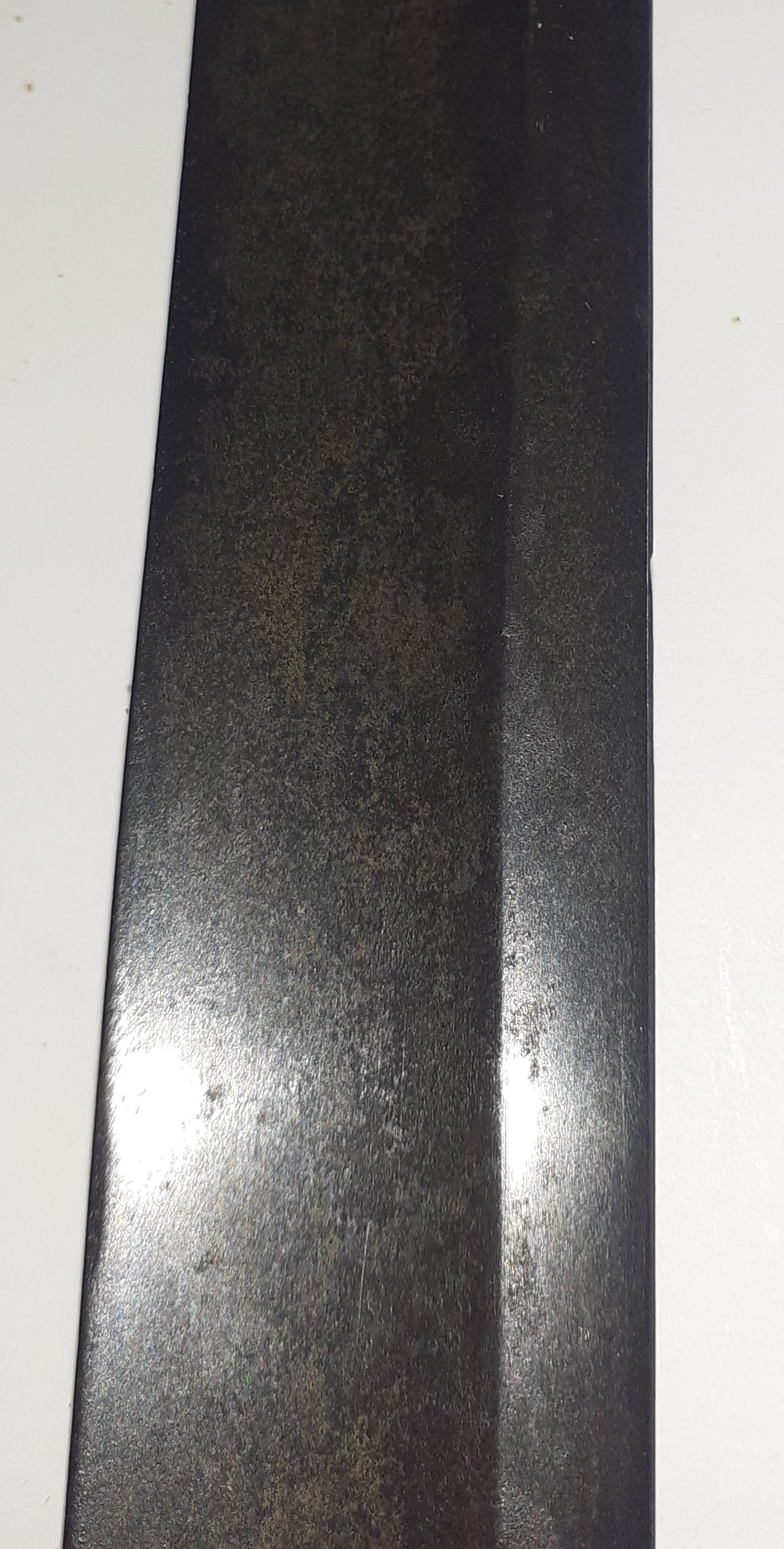 Lot 146 - A 1796 Pattern Infantry Officer's Sword, the