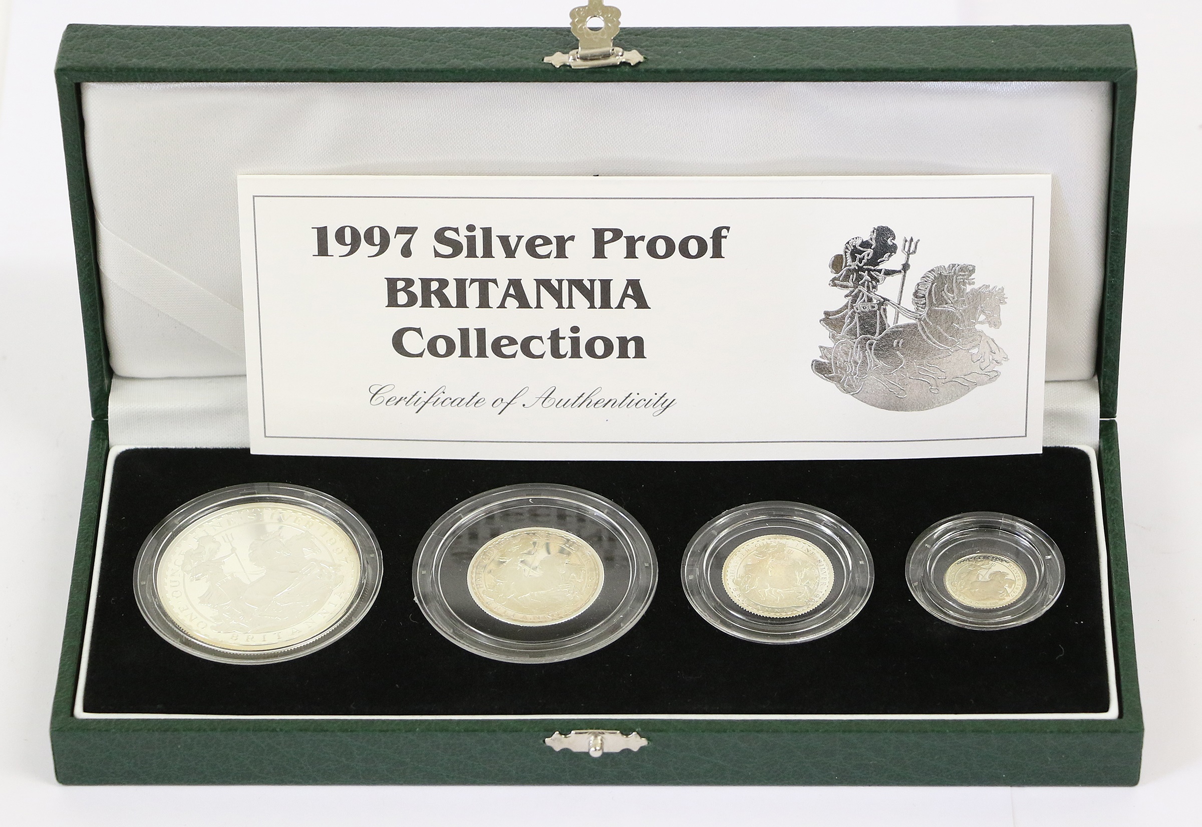 Lot 241 - 'The Fabulous 12' Silver Collection, 12-coin