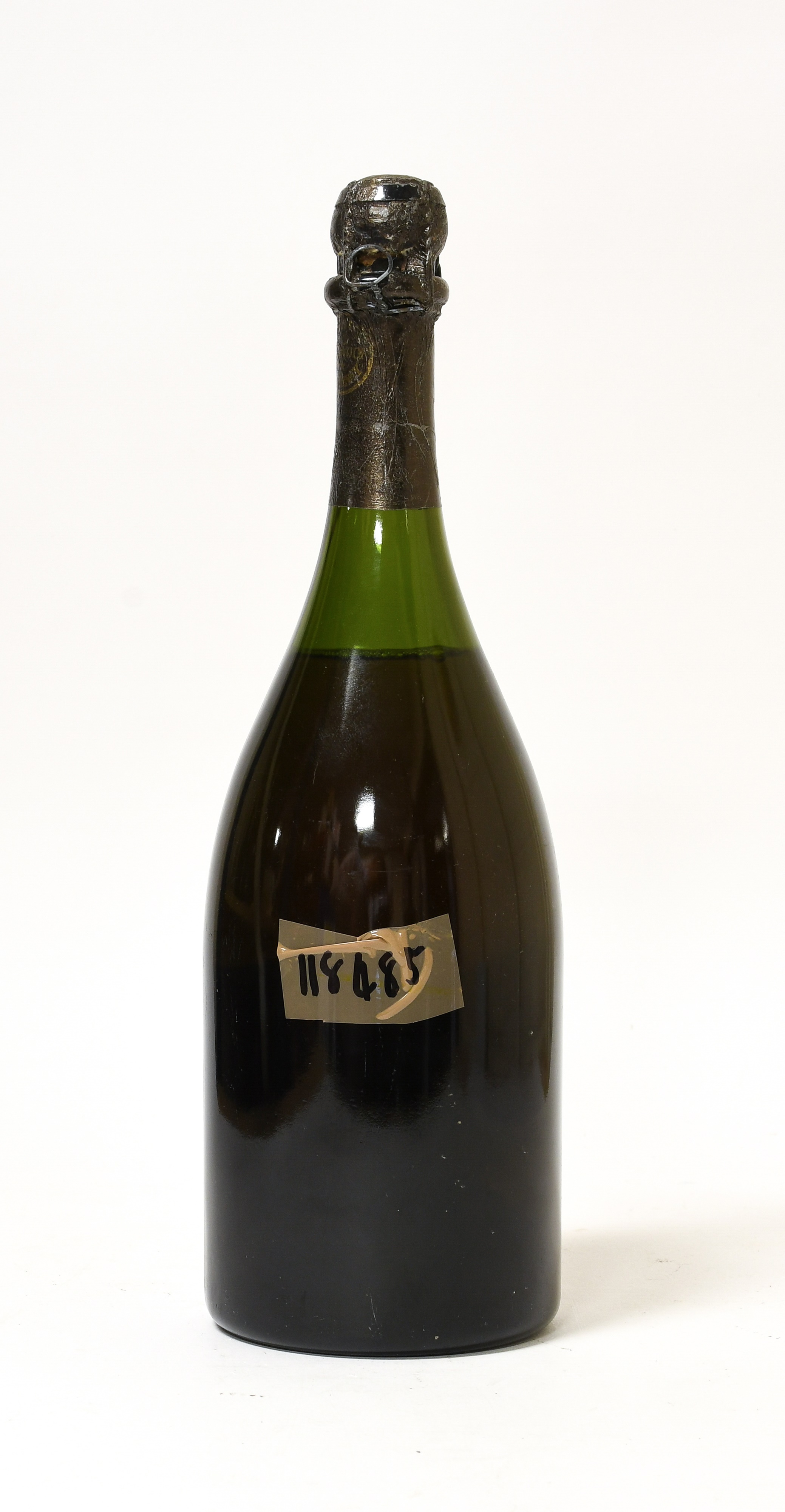 Lot 3222 - Dom Perignon 1969 Champagne (one bottle)
