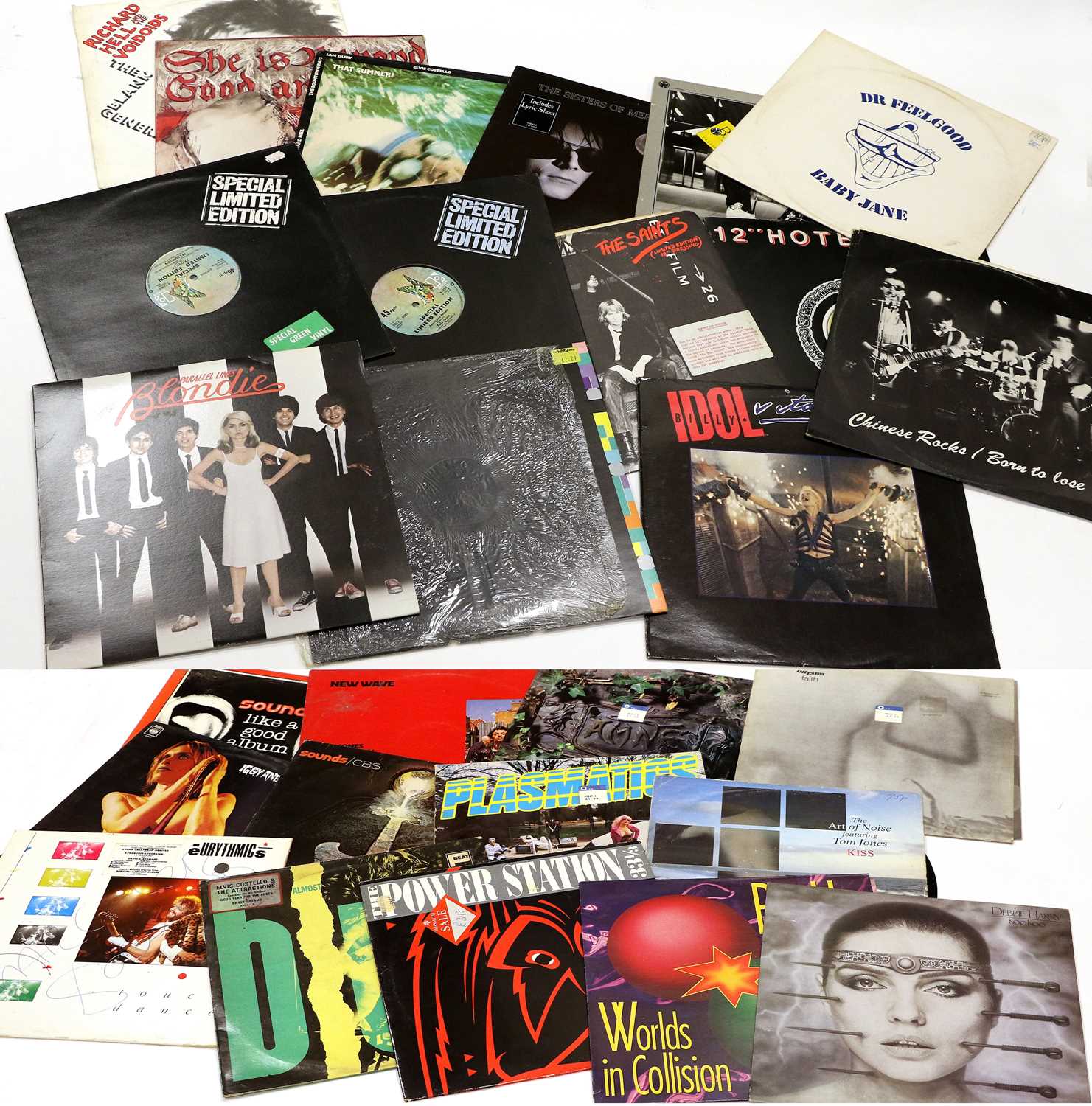 Lot 92 - Various Records