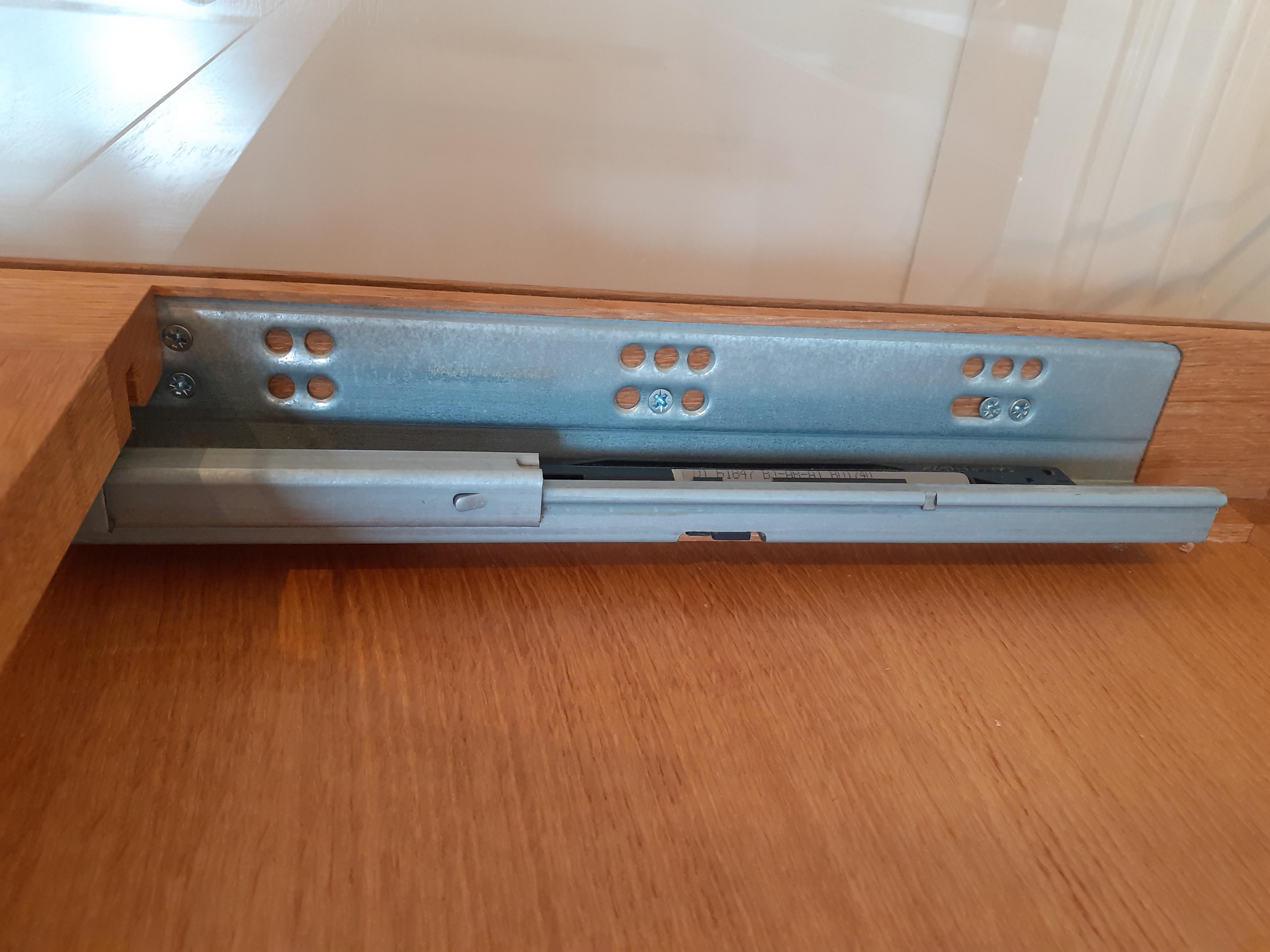 Lot 305 - A Modern Bespoke Oak Display Cabinet, made