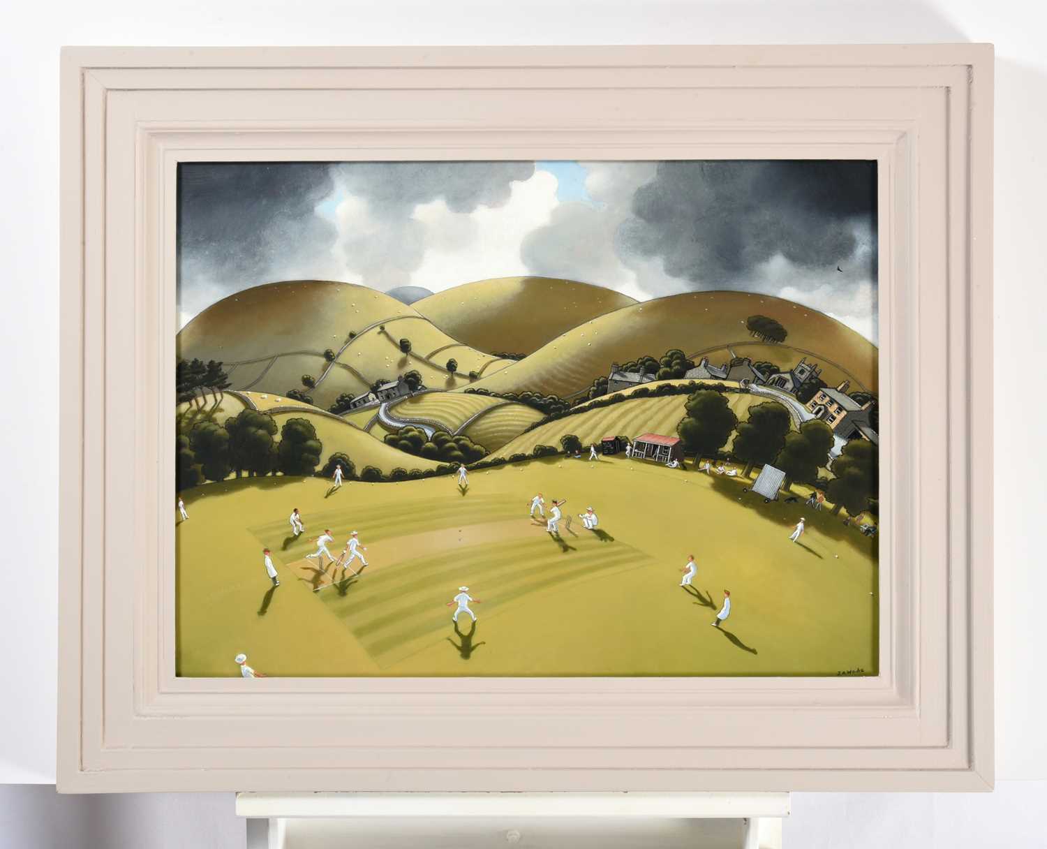 Lot 66 - Jonathan Armigel Wade (b.1960) "Before the