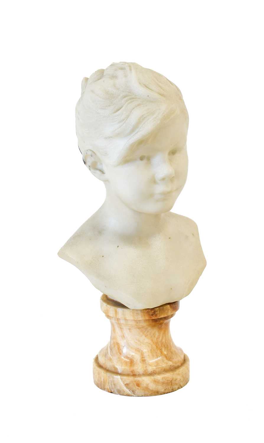 Lot 343 - Edouard Charles Marie Houssin (1847-1919): A