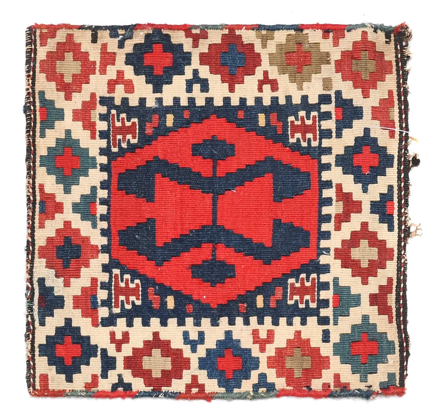 Lot 605 - Shahsavan Bag Face North West Iran, circa