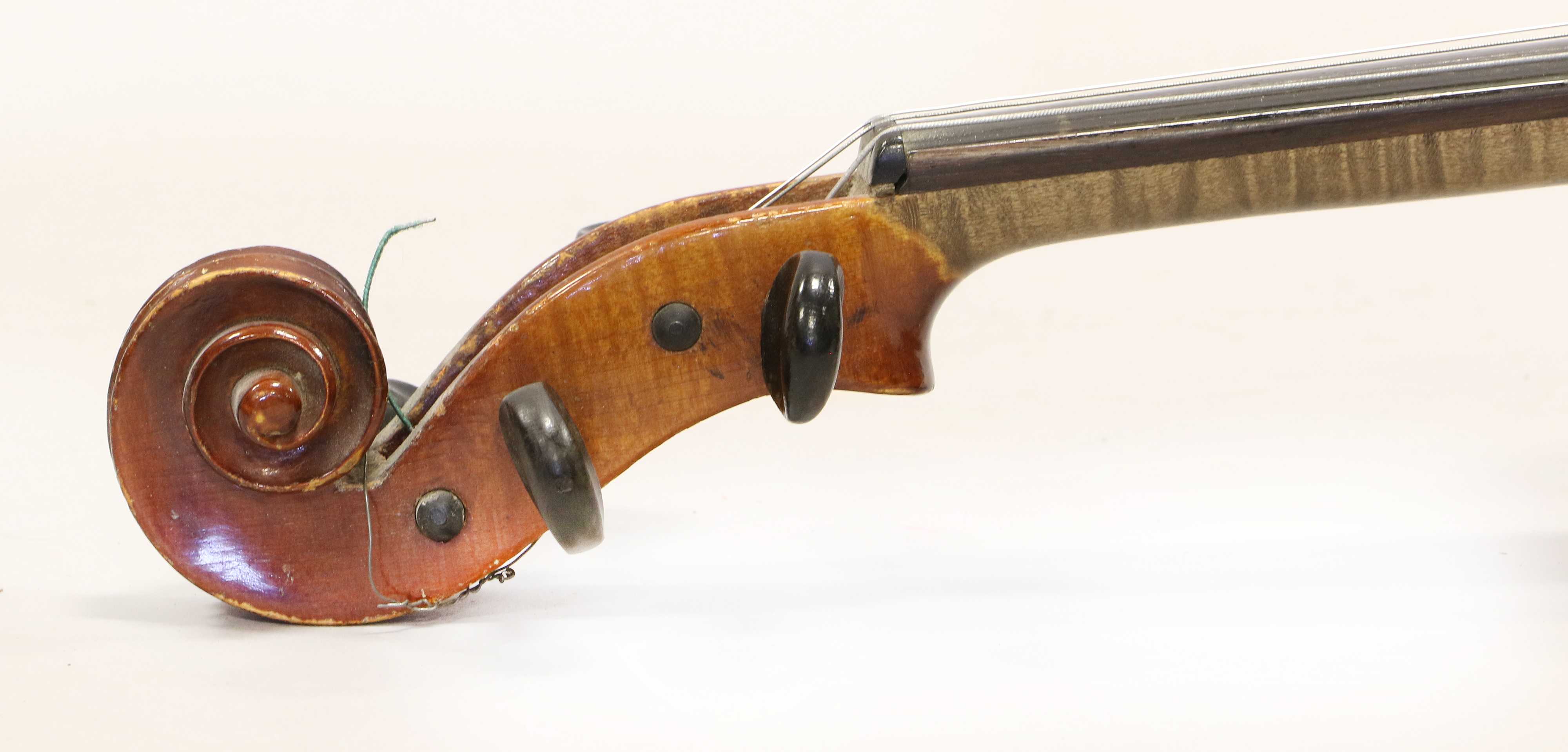 Lot 6 - Violin