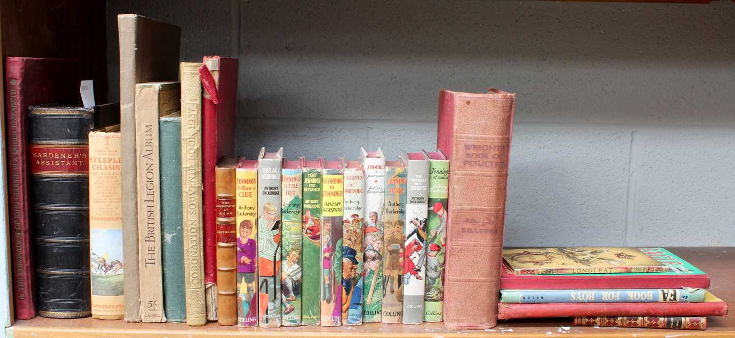 Lot 235 - A Collection of Books. including a quantity