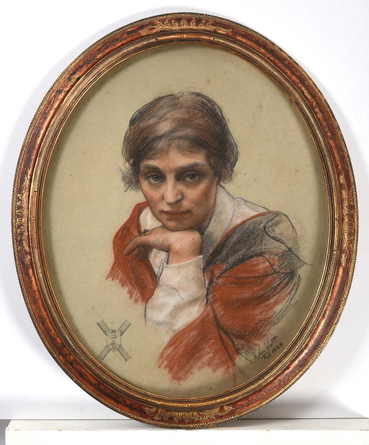 Lot 298 - Henry Robertson "Robin" Watt (1896-1964)