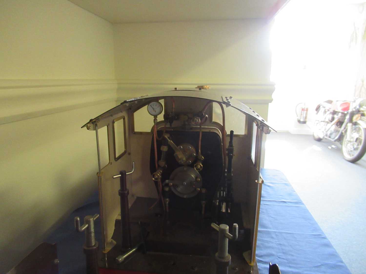 Lot 713 - Polly Model Engineering 5" Gauge Constructed