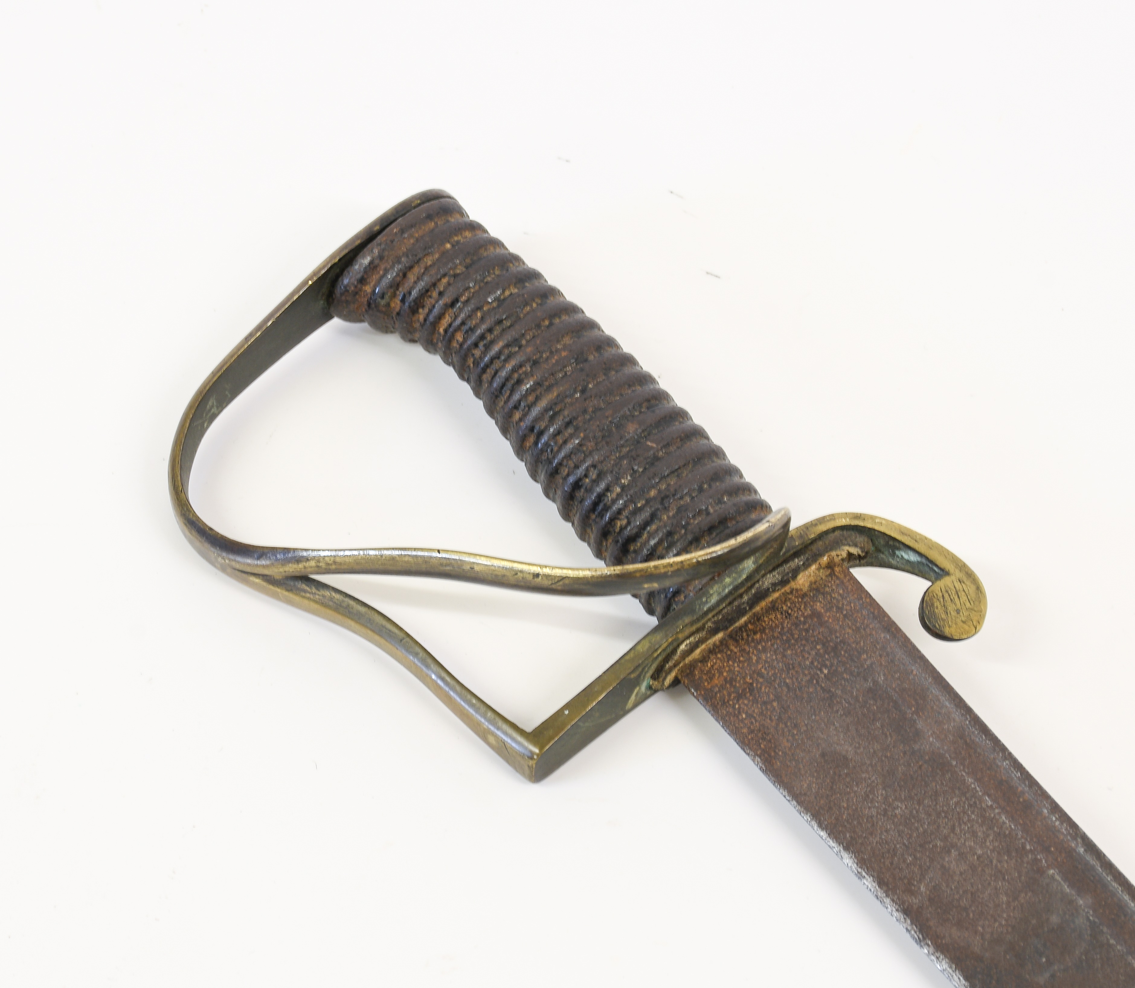 Lot 182 - A British Army Hospital Corps Hanger, the