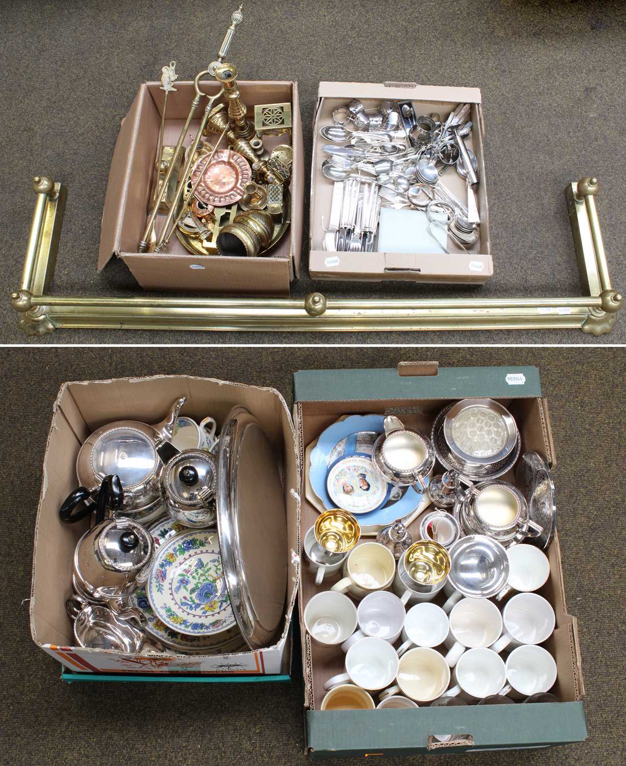 Lot 313 - A Group of Miscellaneous Items, including