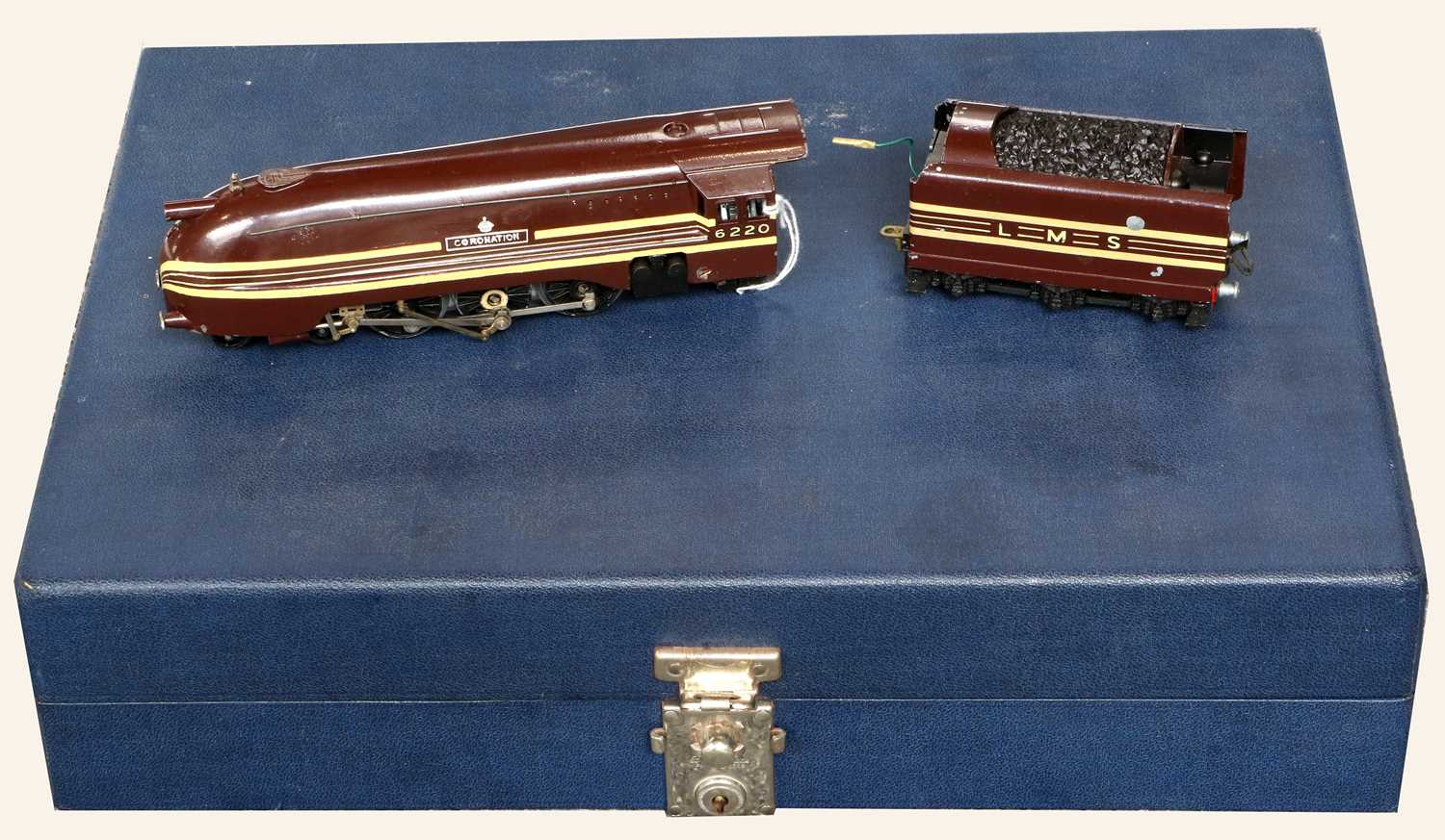 Lot 167 - Trix Twin Railway (Bassett-Lowke) Coronation