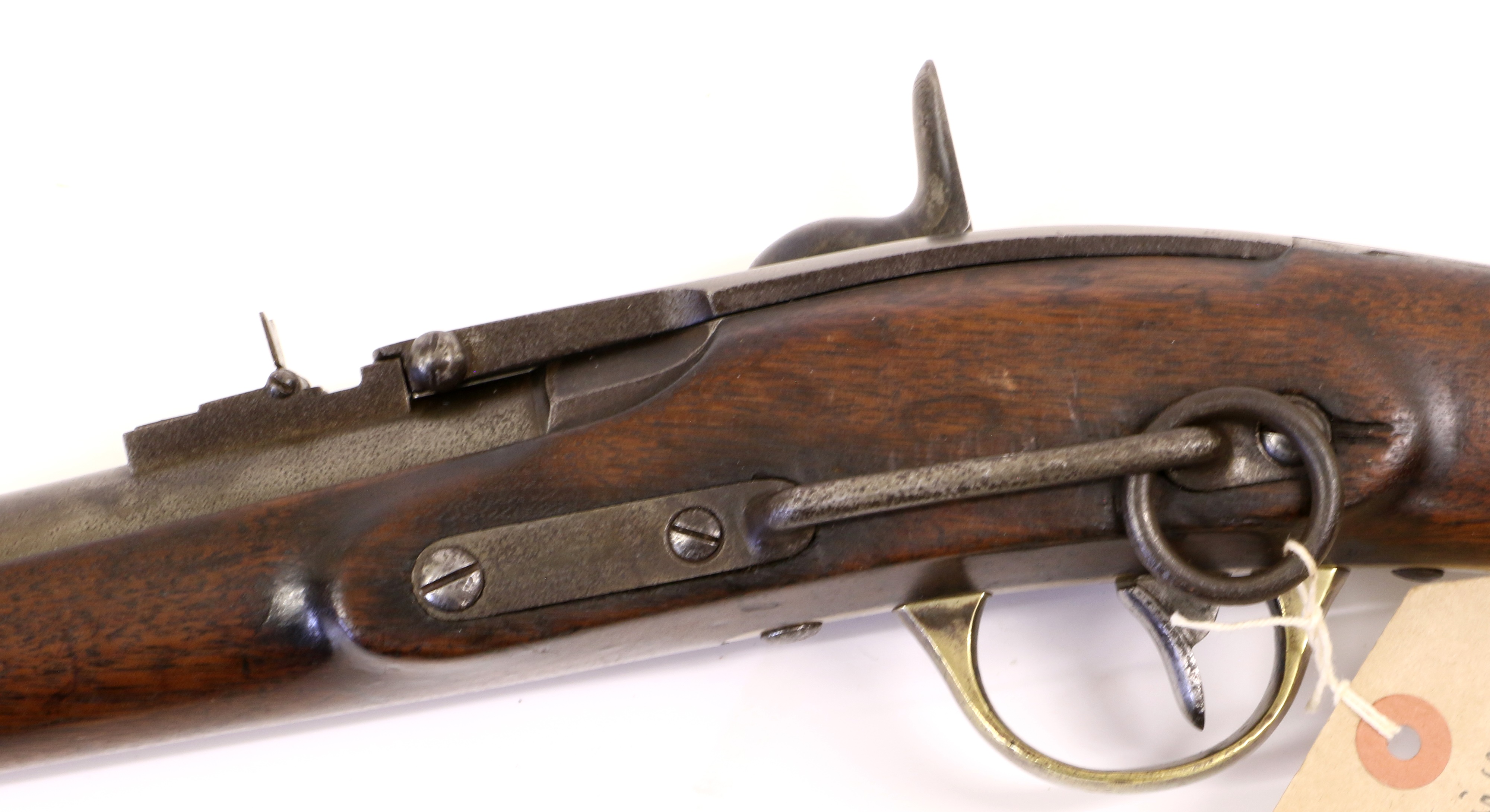Lot 239 - An American Civil War Merrill Carbine,