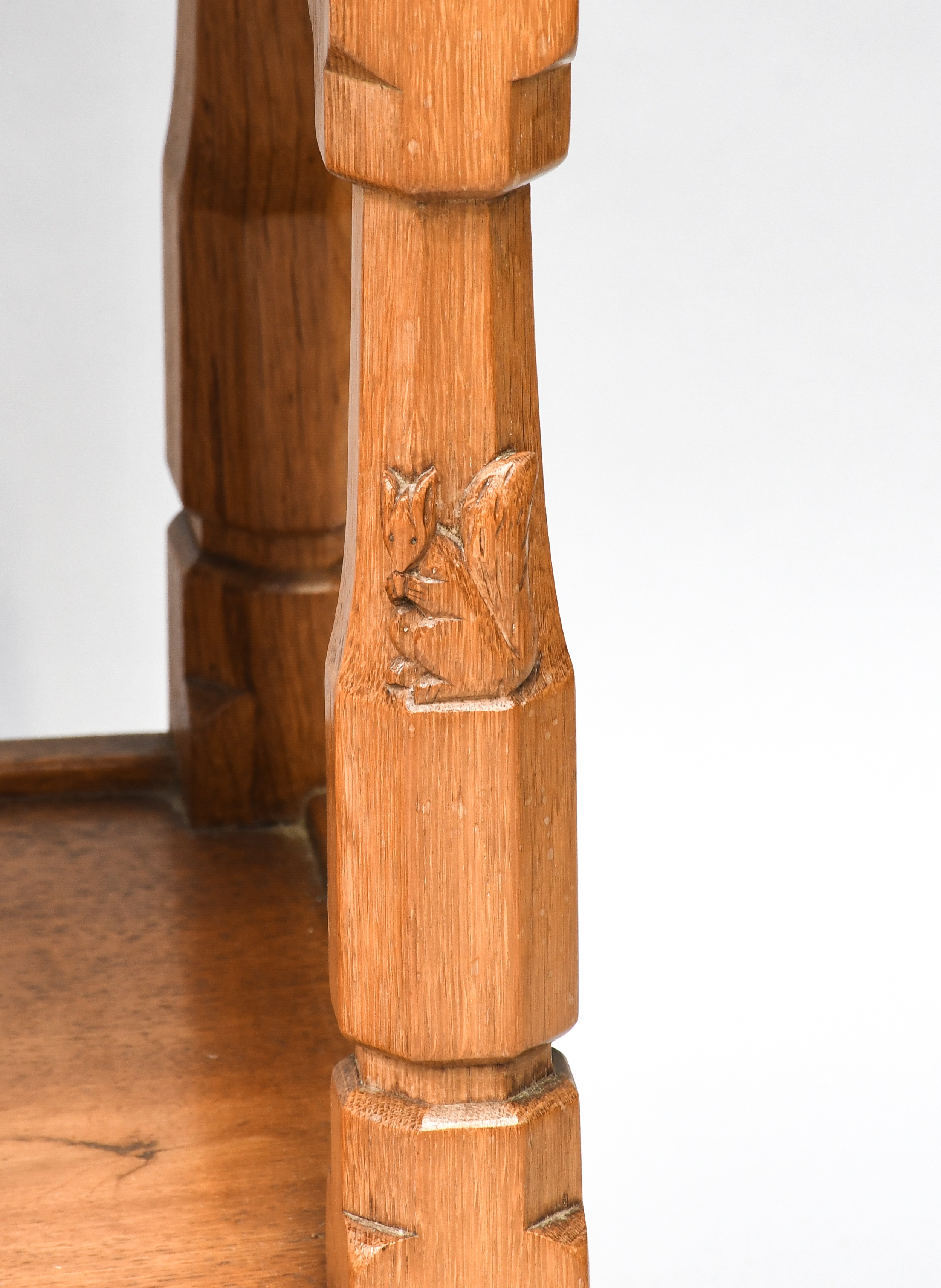 Lot 413 - Squirrelman: Wilfrid Hutchinson (Husthwaite):