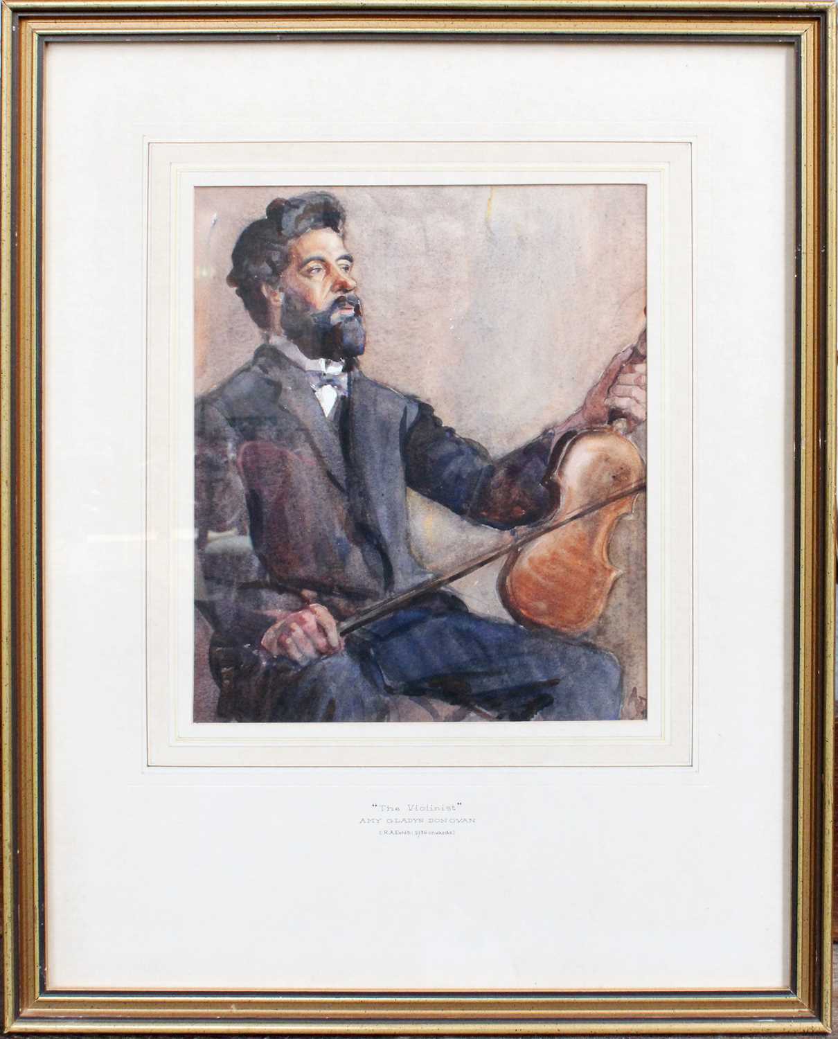 Lot 1005 - Amy Gladys Donovan (1898-1984) "The