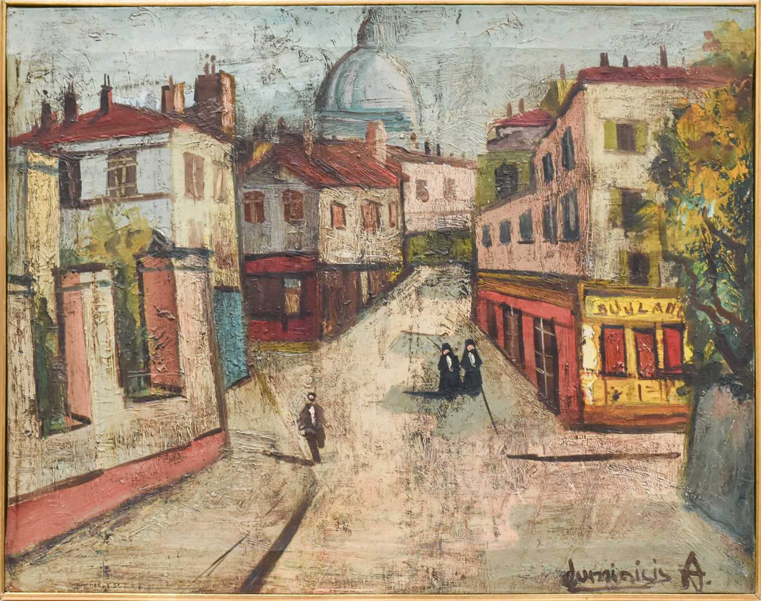 Lot 1069 - Attributed to Aldo de Dominicis (b.1936)