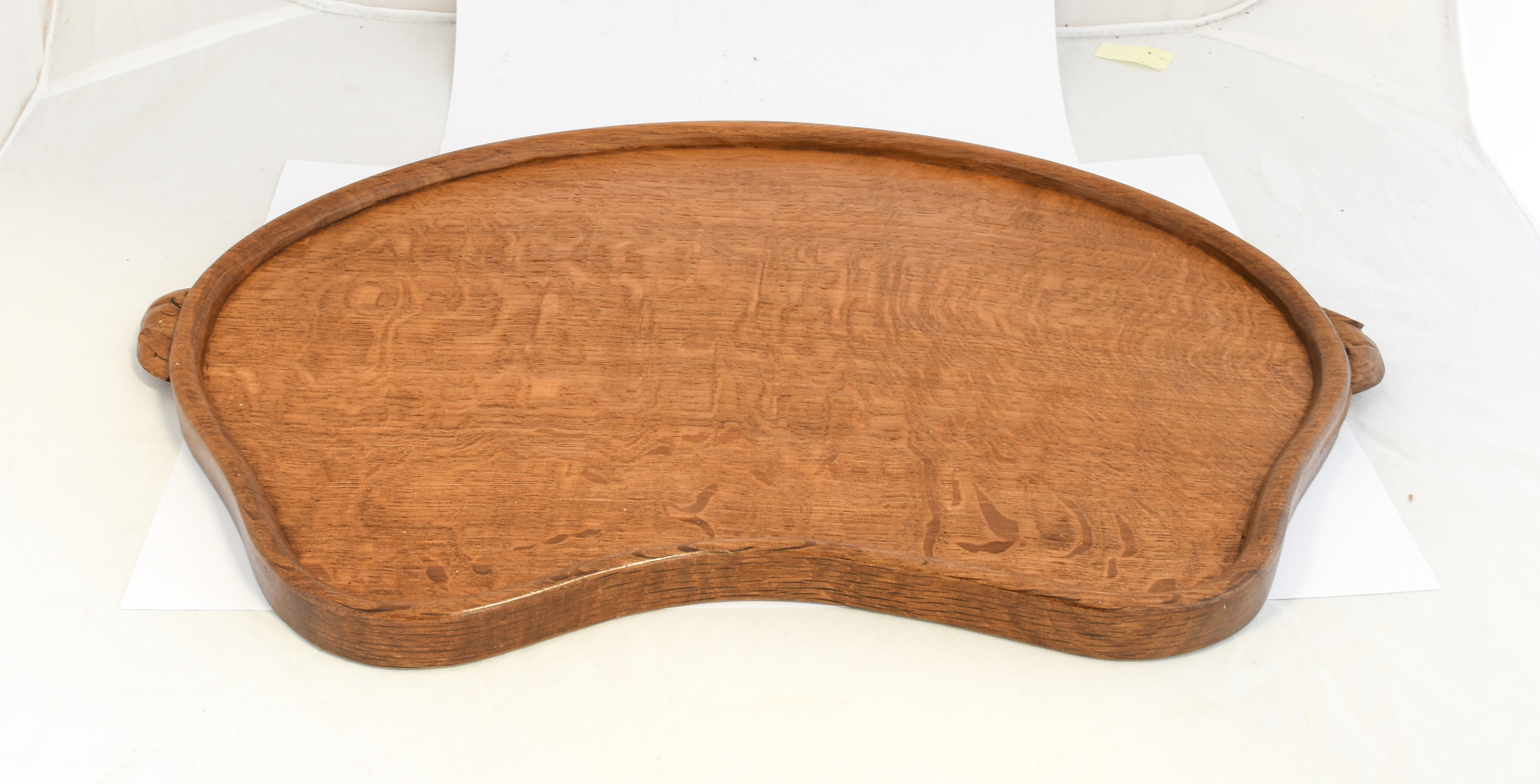 Lot 370 - Workshop of Robert Mouseman Thompson