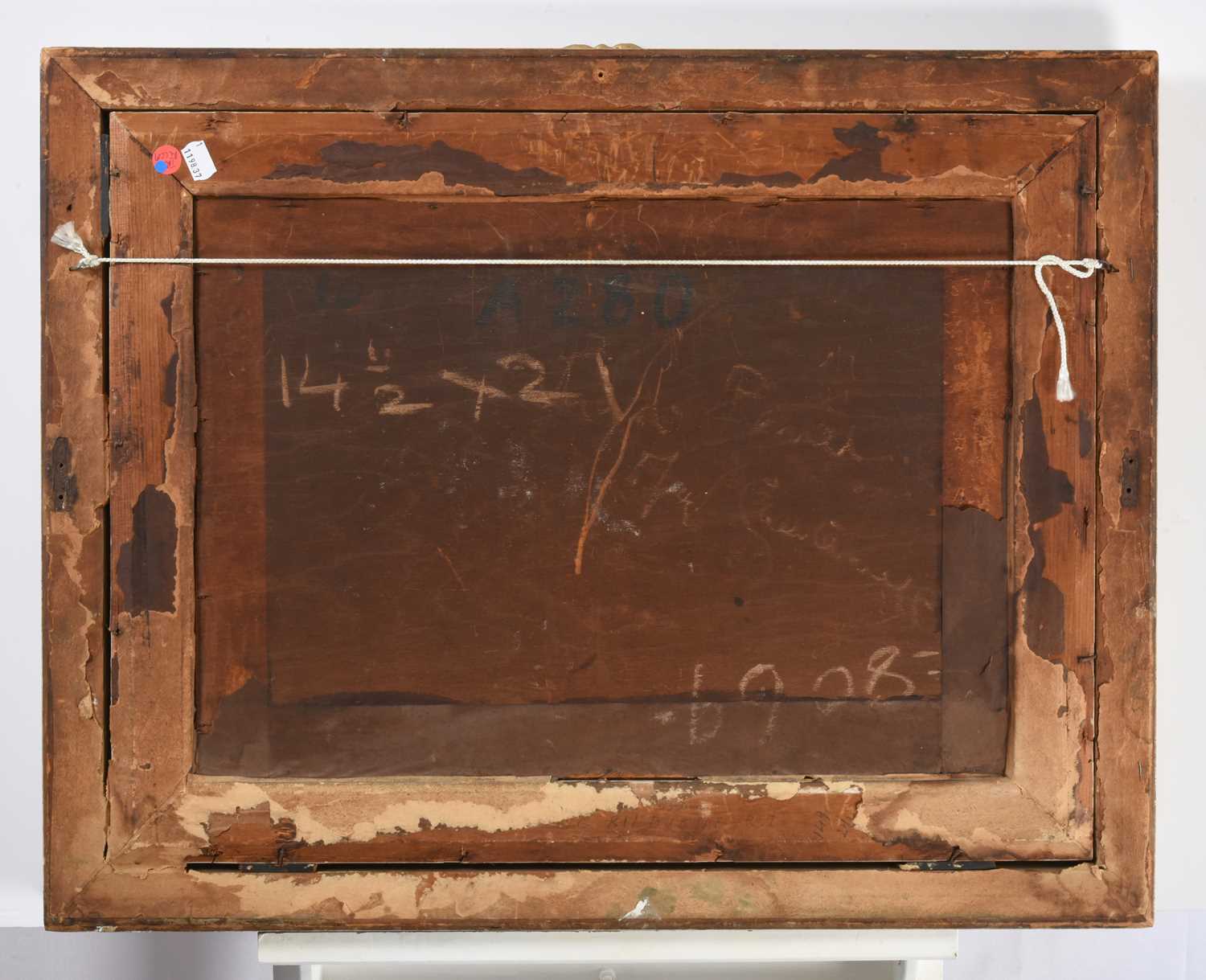 Lot 1136 - George Goodwin Kilburne RI, RBA,