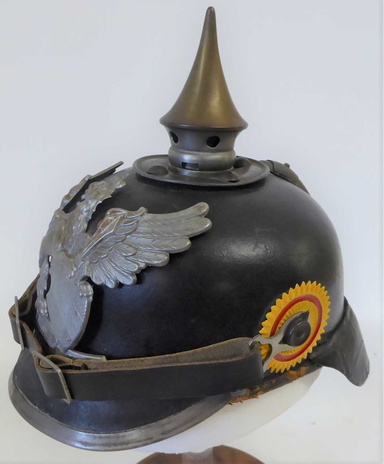 Lot 145 - An Imperial German Model 1915 Enlisted Man's