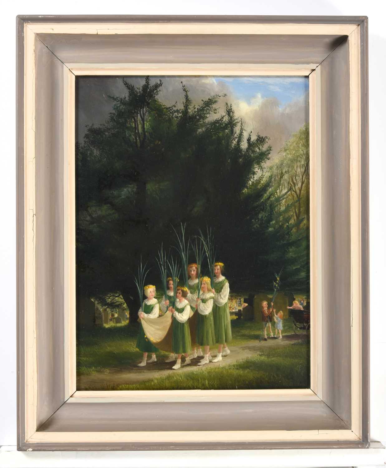Lot 1156 - Claude Harrison (1922-2009) ARCA, RP