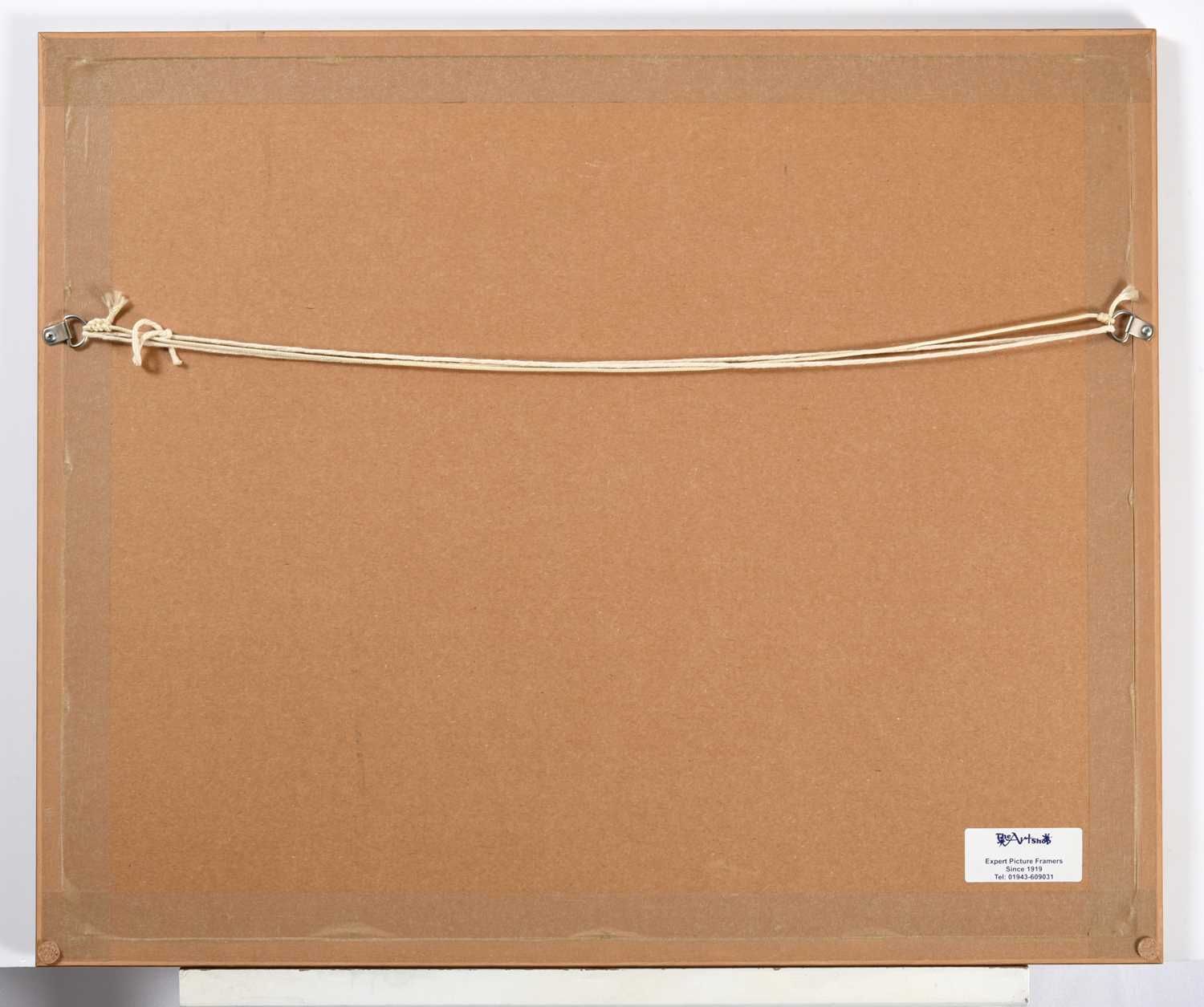 Lot 1154 - Claude Harrison (1922-2009) ARCA, RP