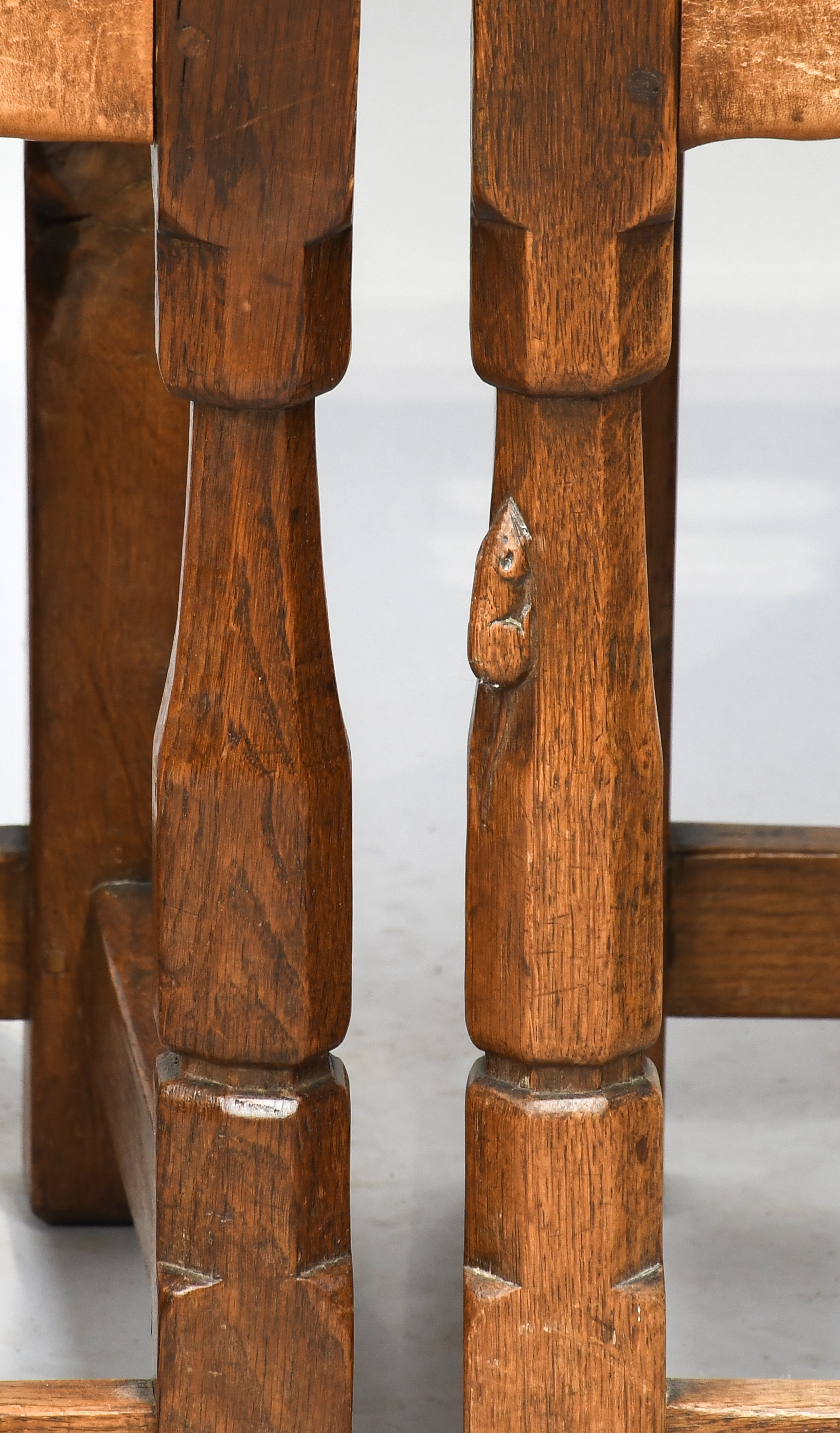 Lot 345 - Robert Mouseman Thompson (1876-1955): A Set