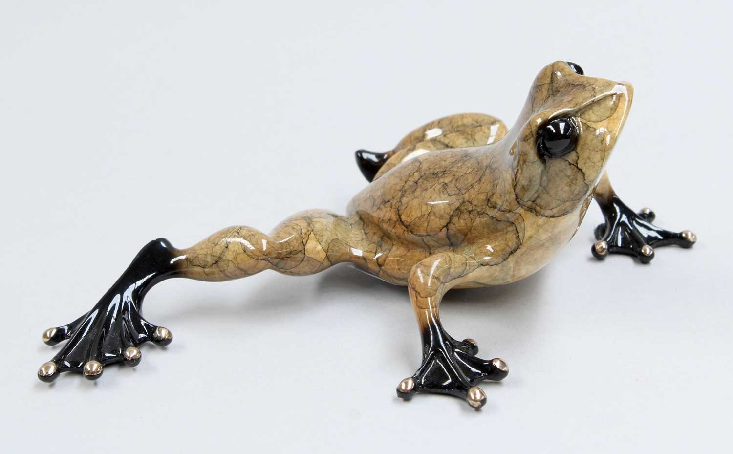 Lot 200 - A Tim Cotterill Limited Edition Enamelled