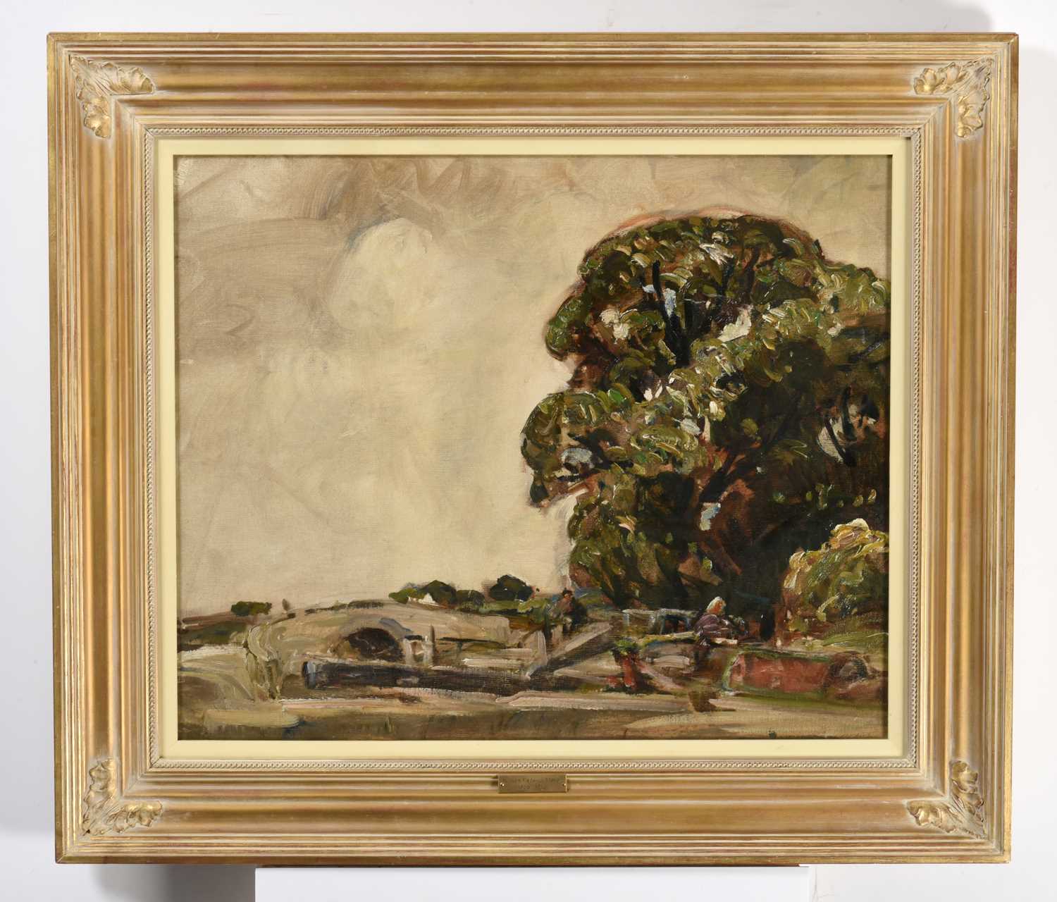 Lot 1075 - Frederick (Fred) William Mayor IS