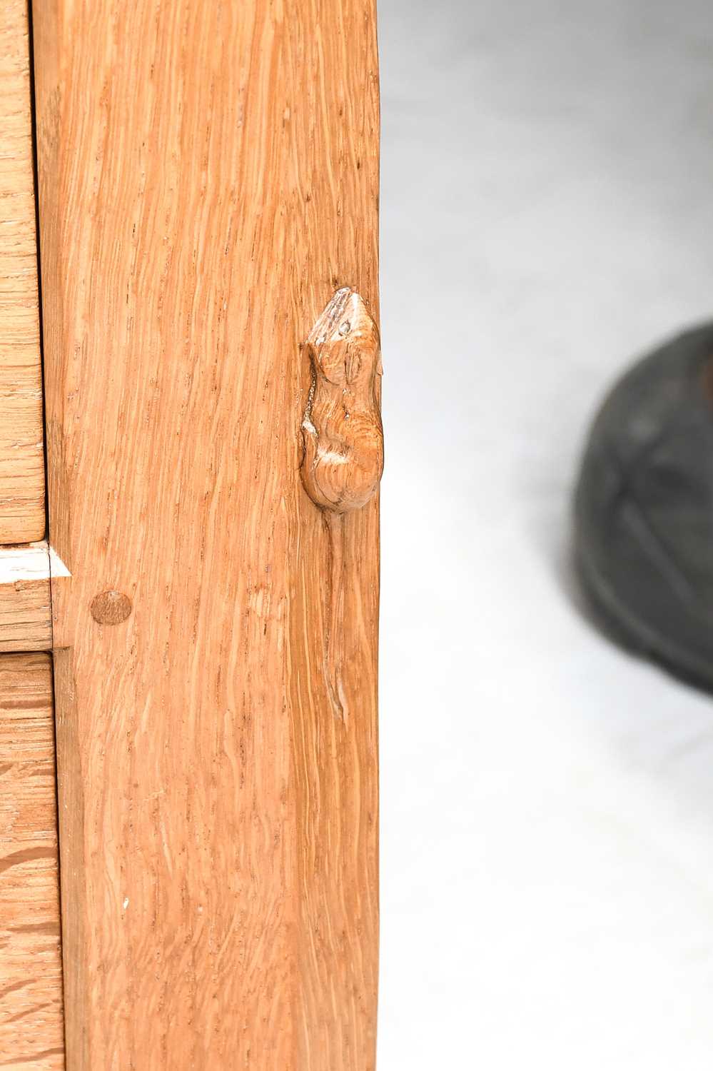 Lot 386 - Workshop of Robert Mouseman Thompson