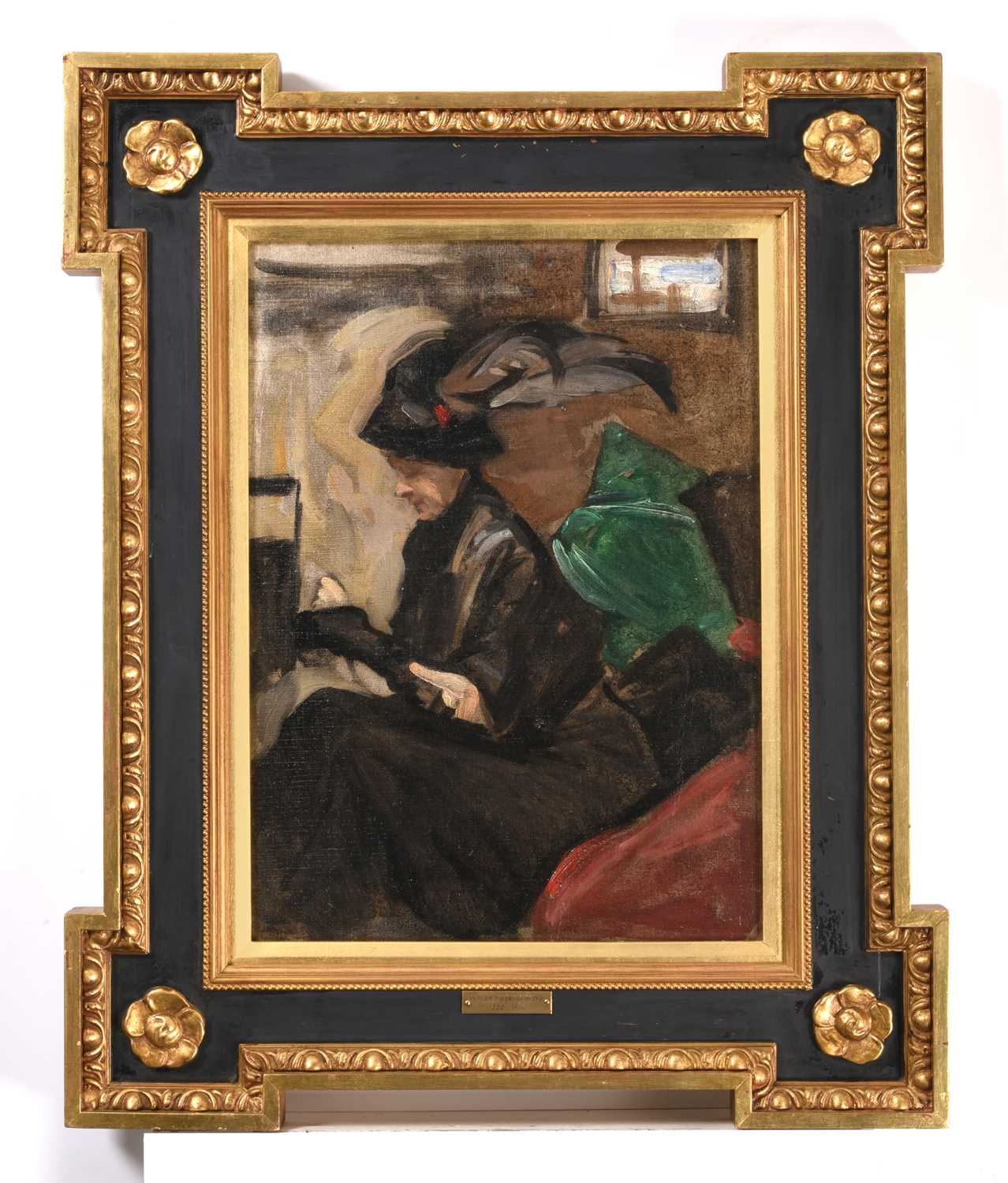 Lot 1065 - Frederick (Fred) William Mayor IS