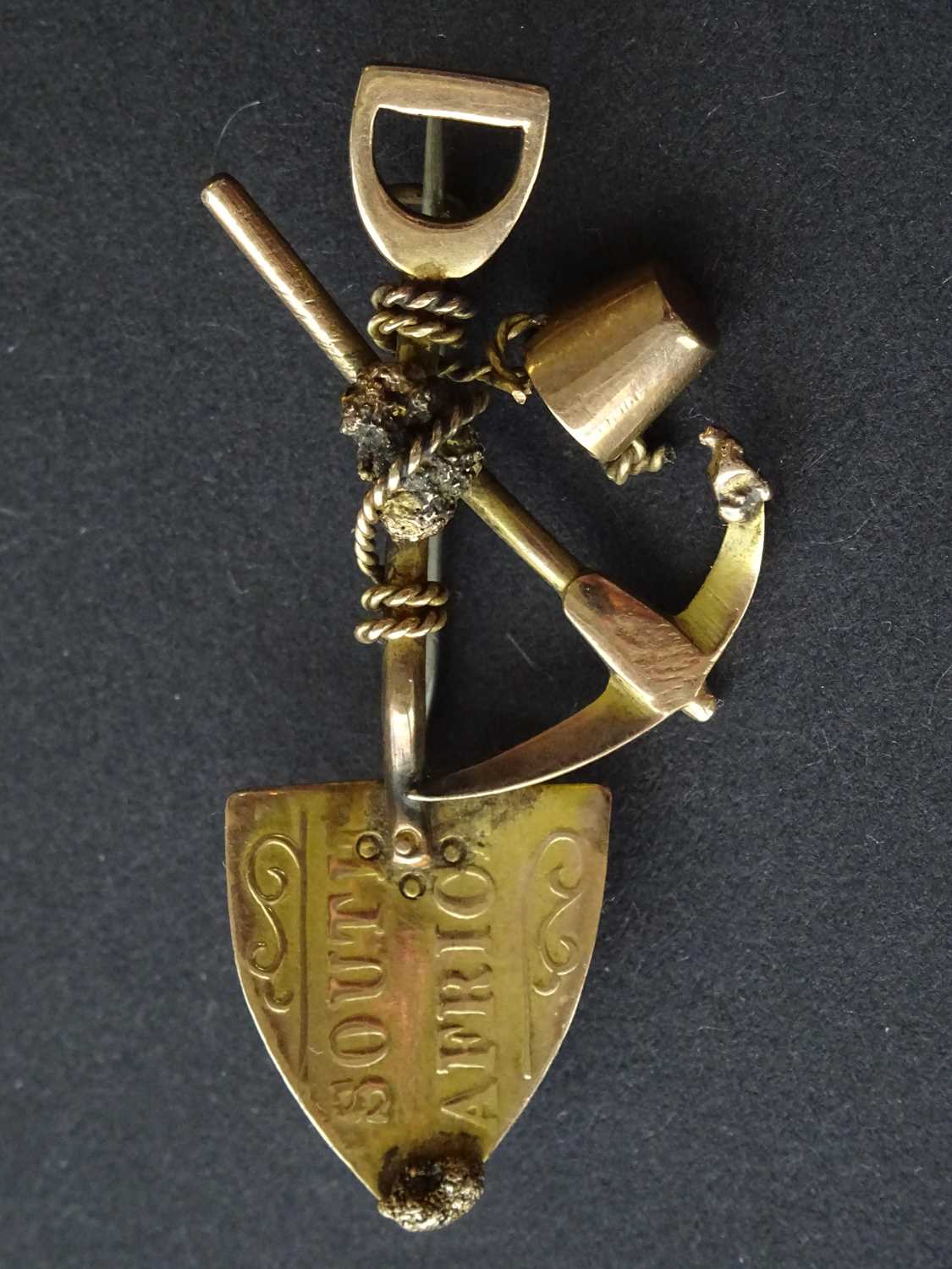 Lot 441 - Mining Related Badges and Tokens, including