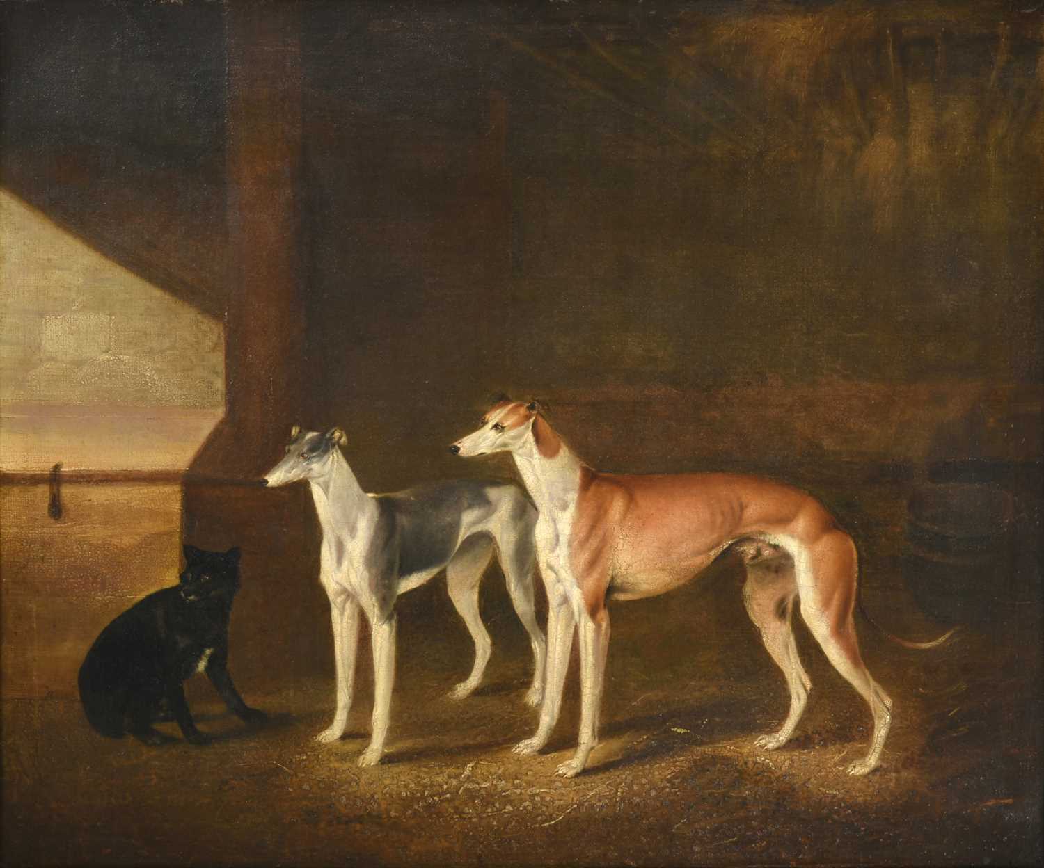 Lot 1206 - Follower of Matthew Ellis Nutter