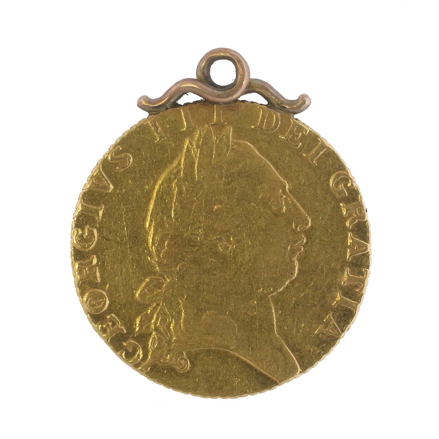 Lot 157 - George III, Guinea 1790, obv. fifth laureate