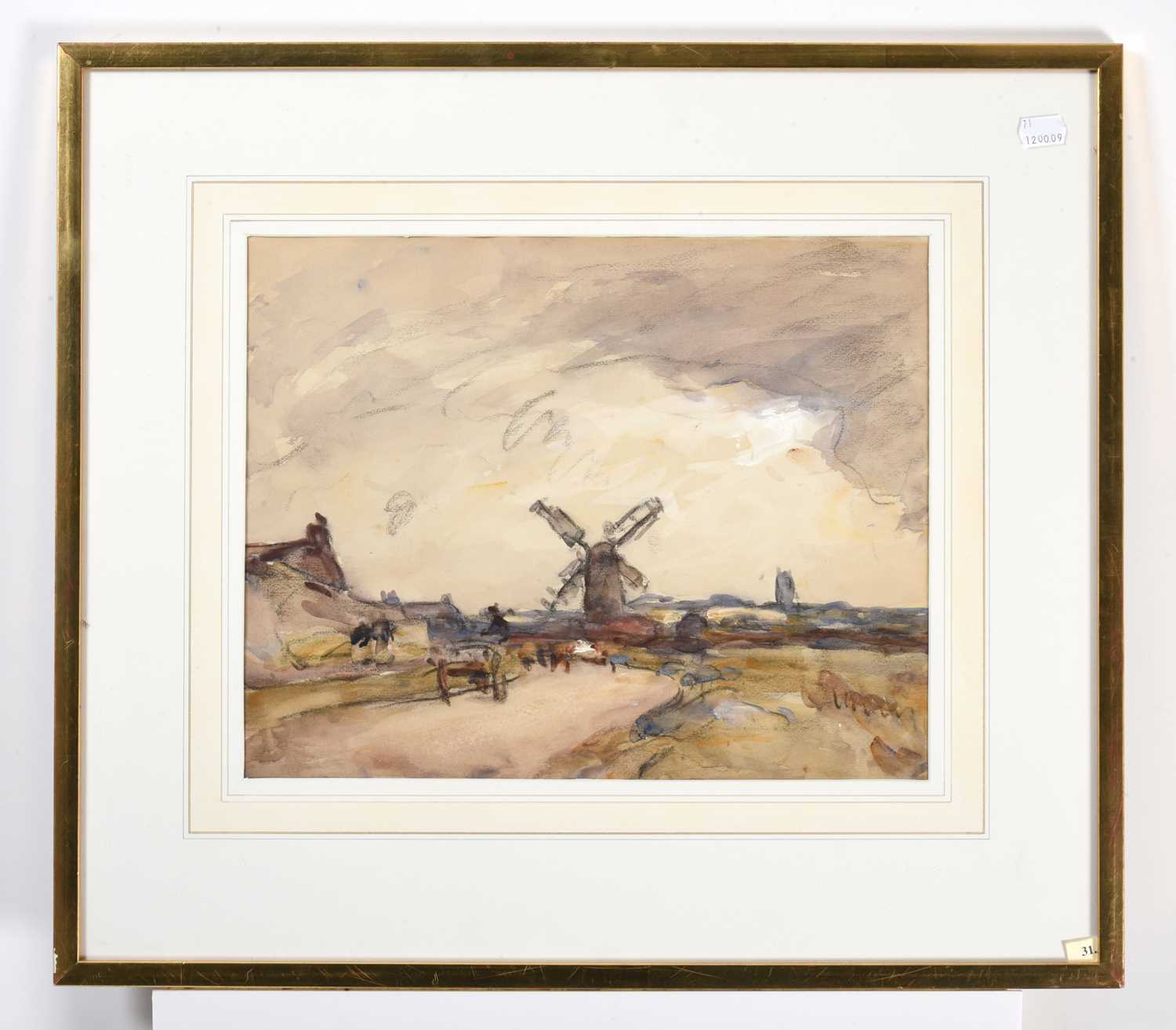 Lot 1043 - Frederick (Fred) William Mayor IS