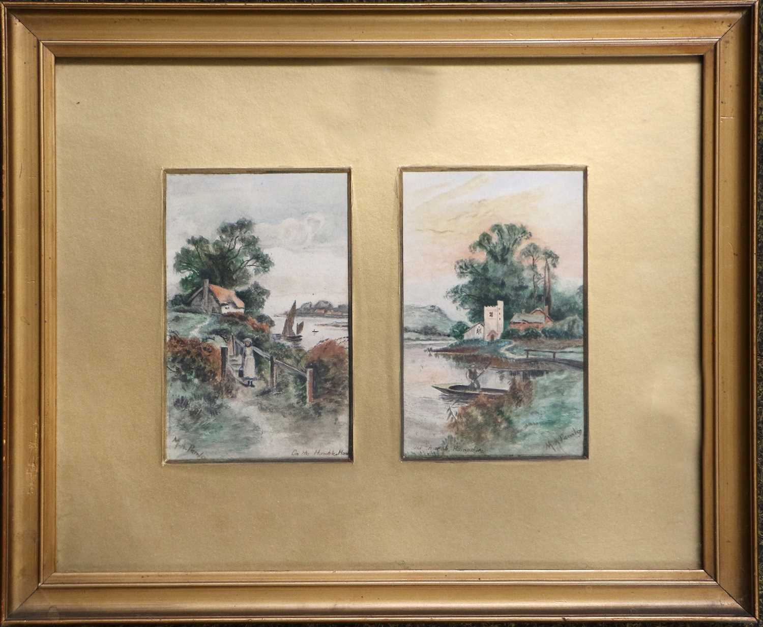 Lot 1126 - Arthur Dean (19th/20th century) Extensive