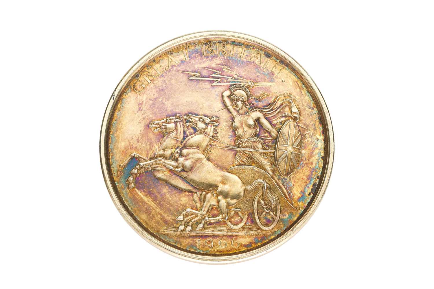 Lot 86 - Pattern Crown 1966, designed by Anthony Foley