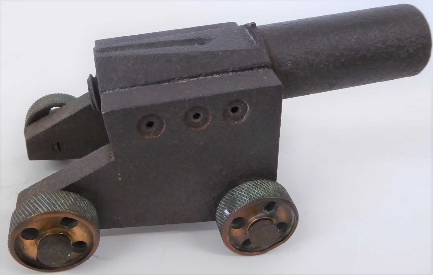 Lot 104 - A First World War Scratch Built Trench Art