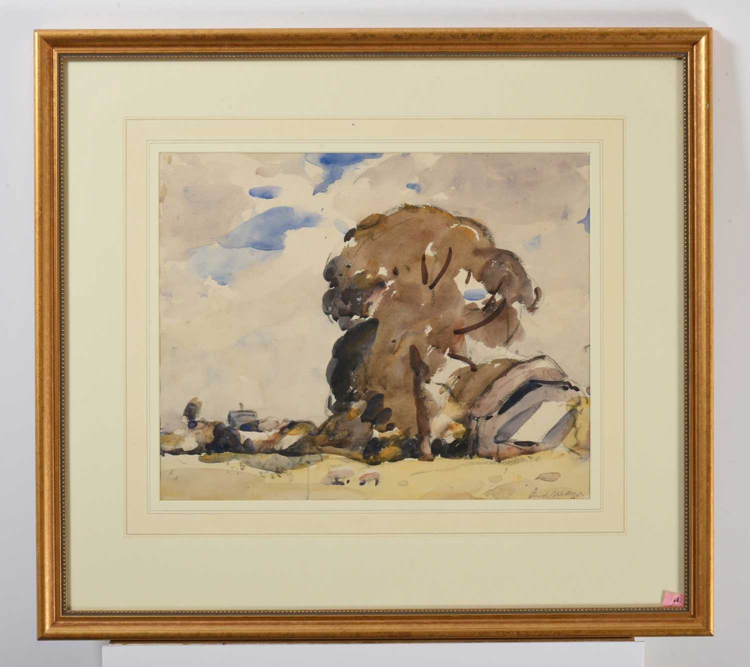 Lot 518 - Frederick (Fred) William Mayor IS
