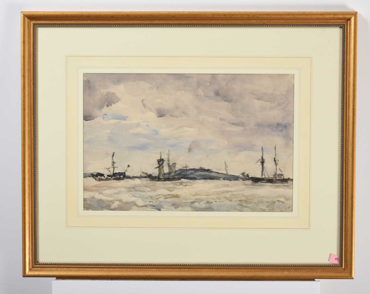 Lot 1024 - Frederick (Fred) William Mayor IS