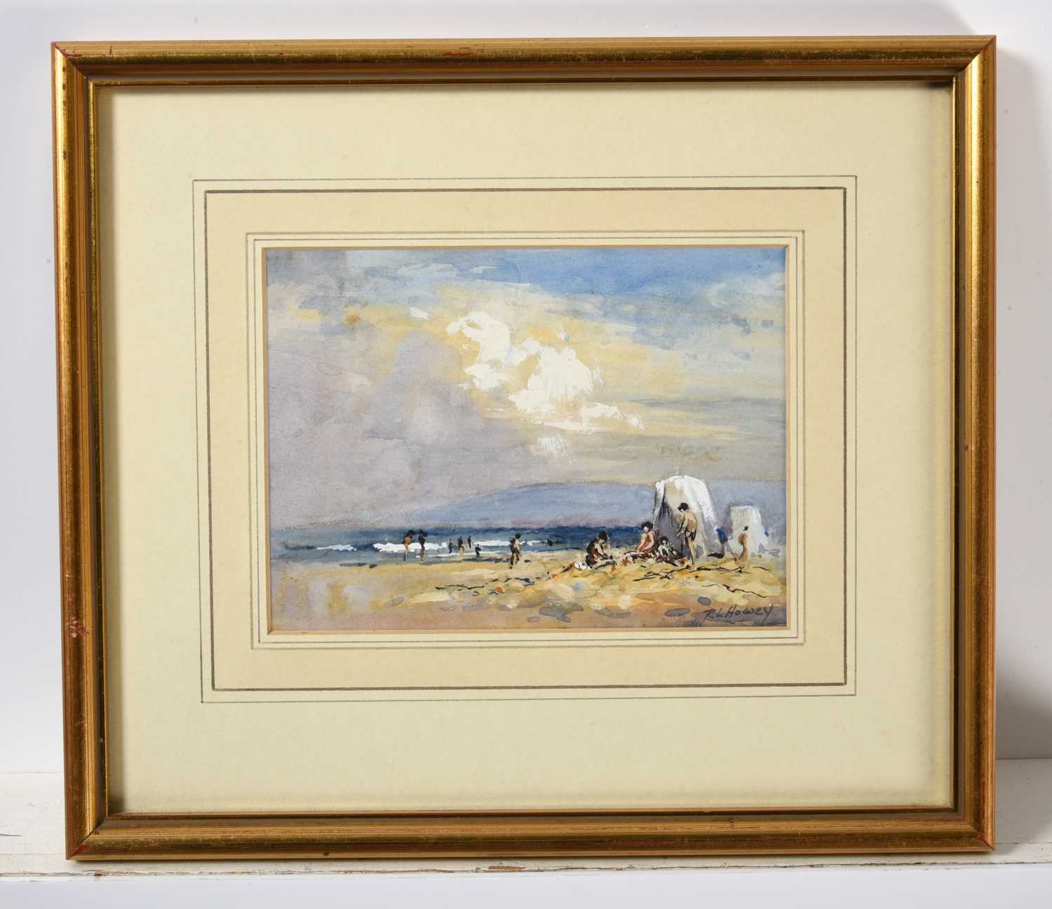 Lot 533 - Robert Leslie Howey (1900-1981) "Seaton