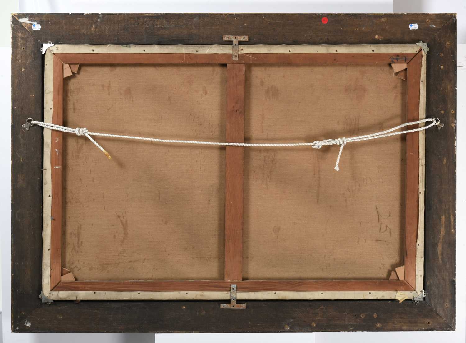 Lot 1230 - Rowland Wheelwright (1870-1955) Harvest