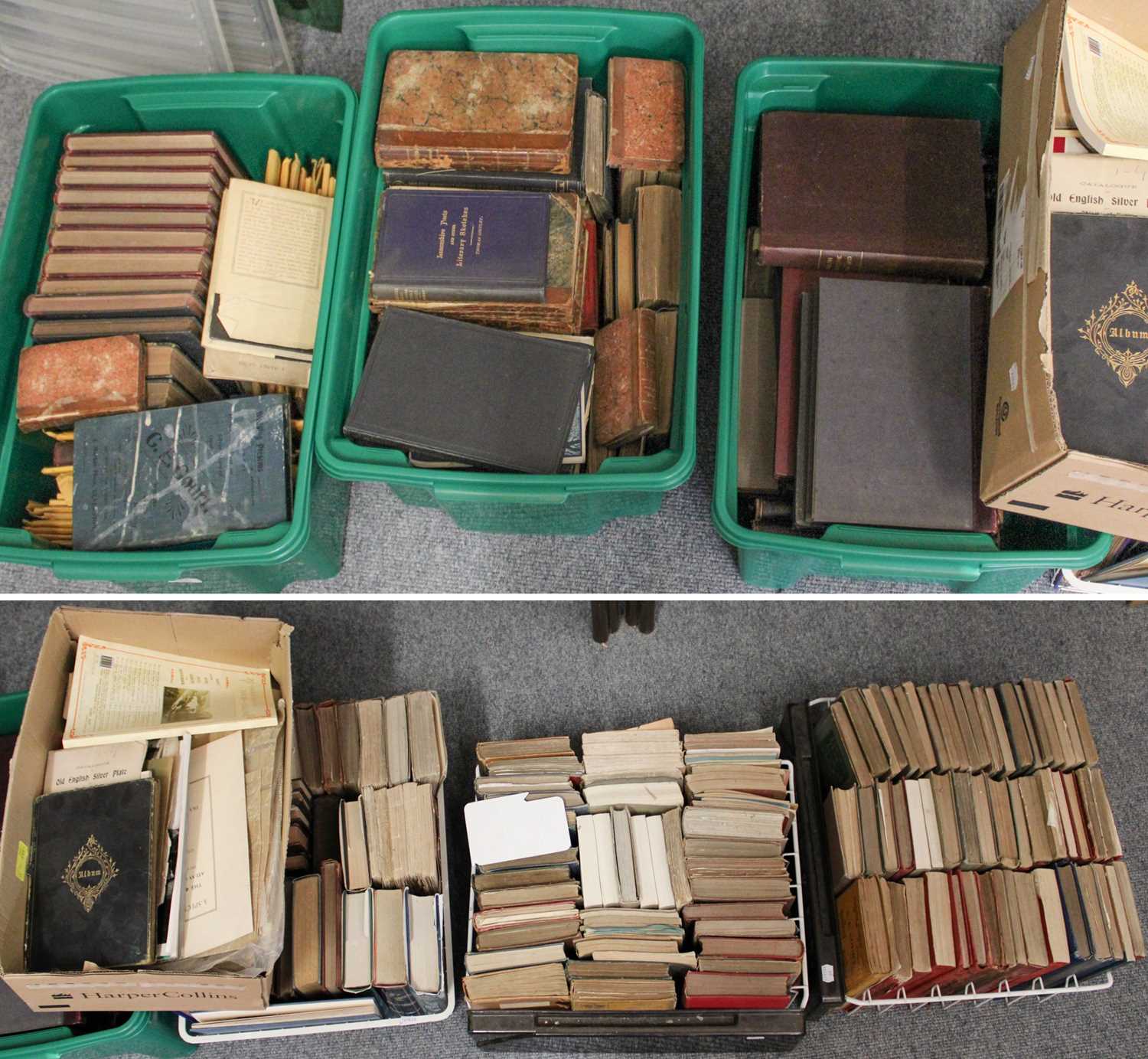 Lot 365 - A Large Quantity of Books, including Furness